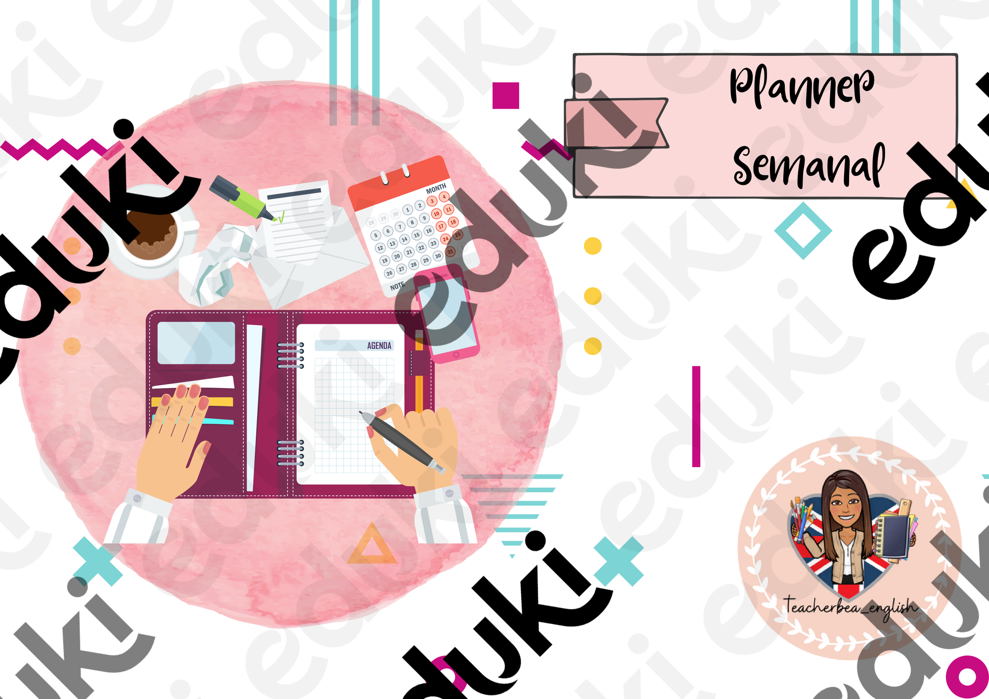 Planner 2021 - material de la siguiente asignatura Material ...