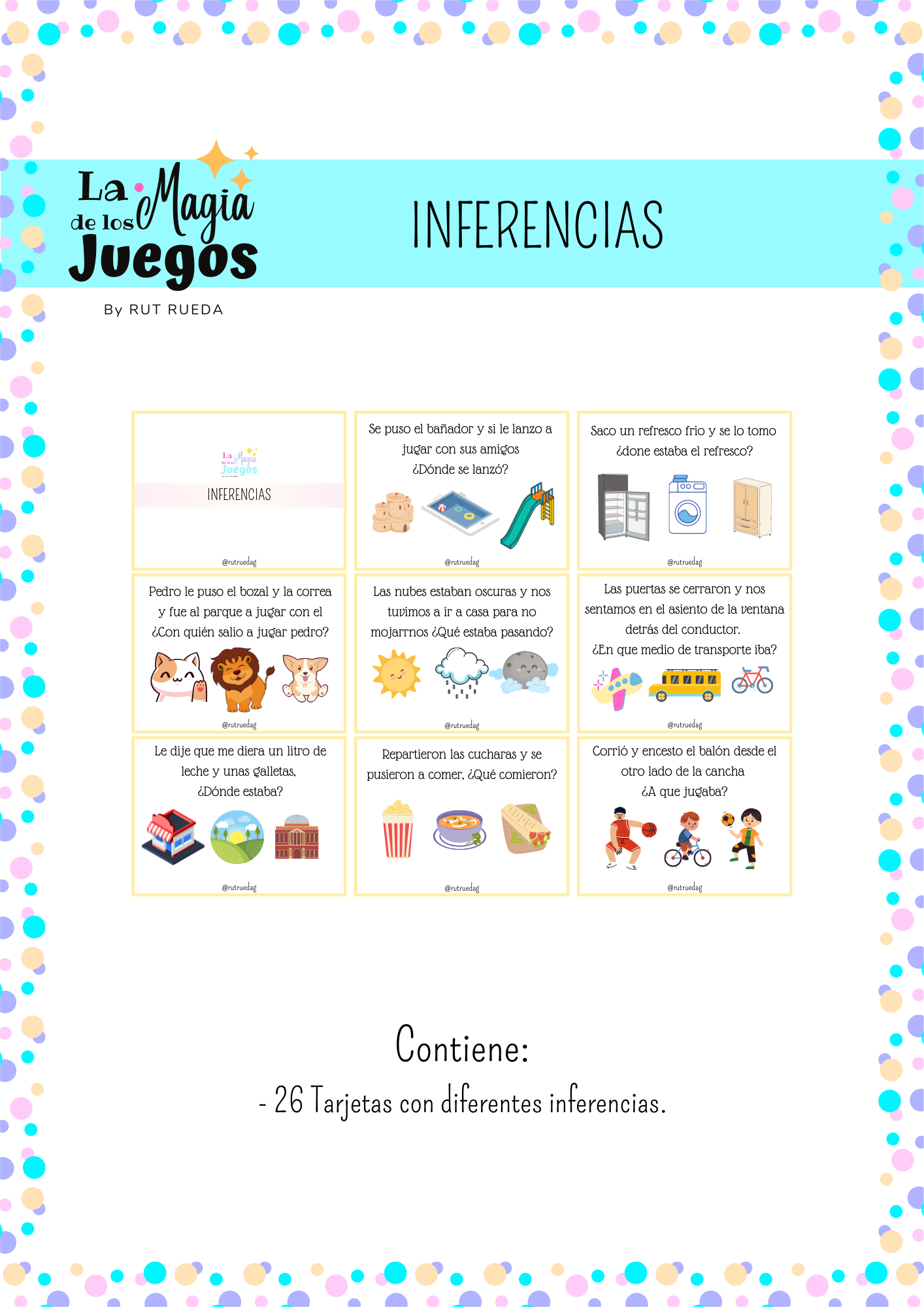 Inferencias - material de la siguiente asignatura Material ...