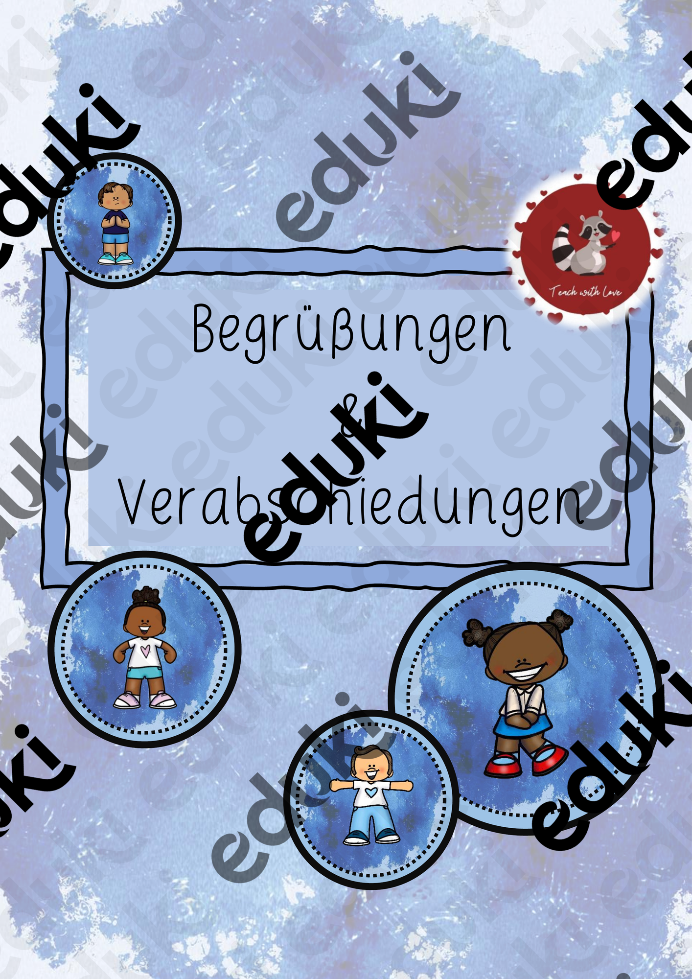 Begrüßung und Verabschiedung ! – Unterrichtsmaterial in den Fächern ...