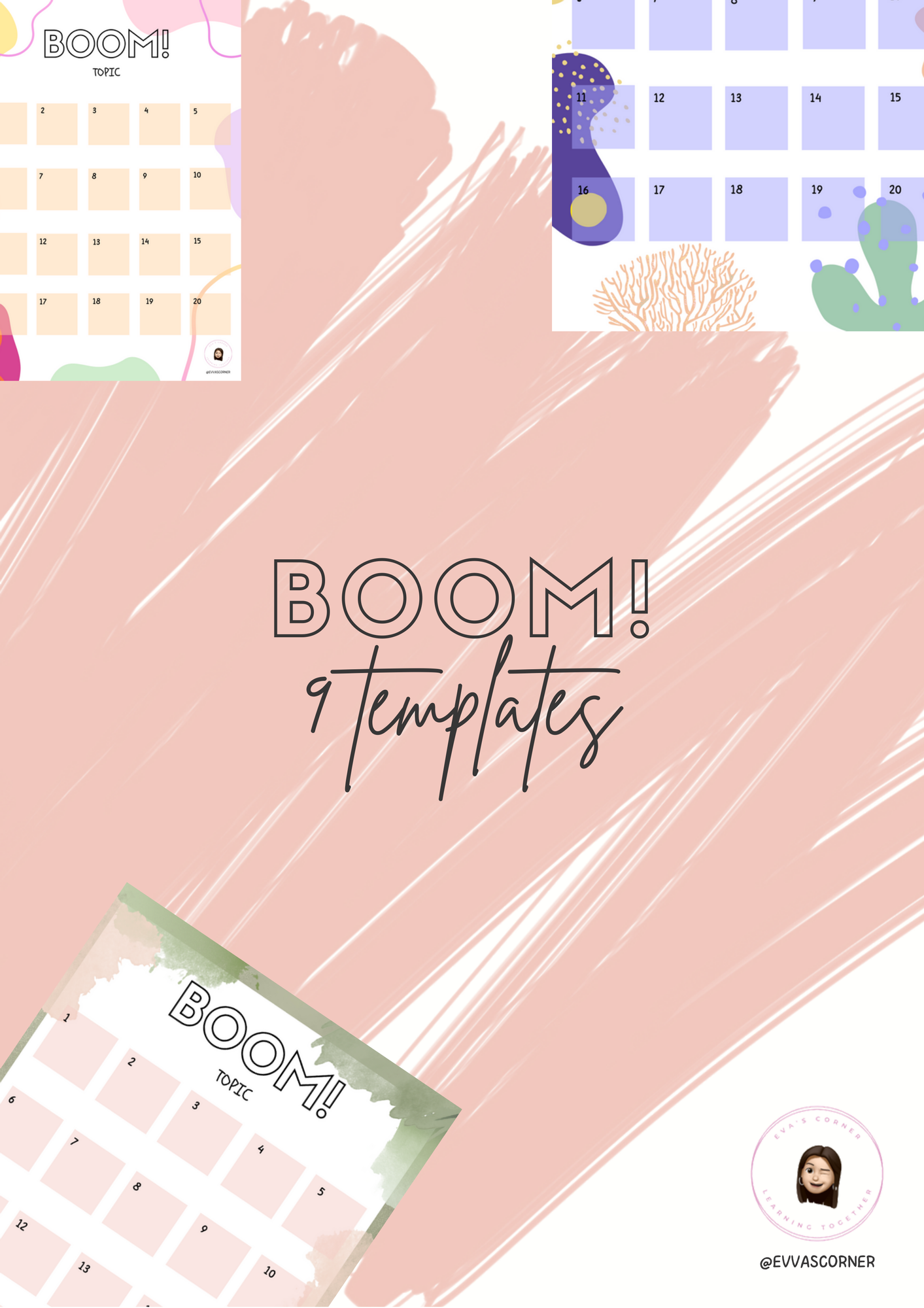 Boom! Templates (Plantillas) - material de la siguiente asignatura ...