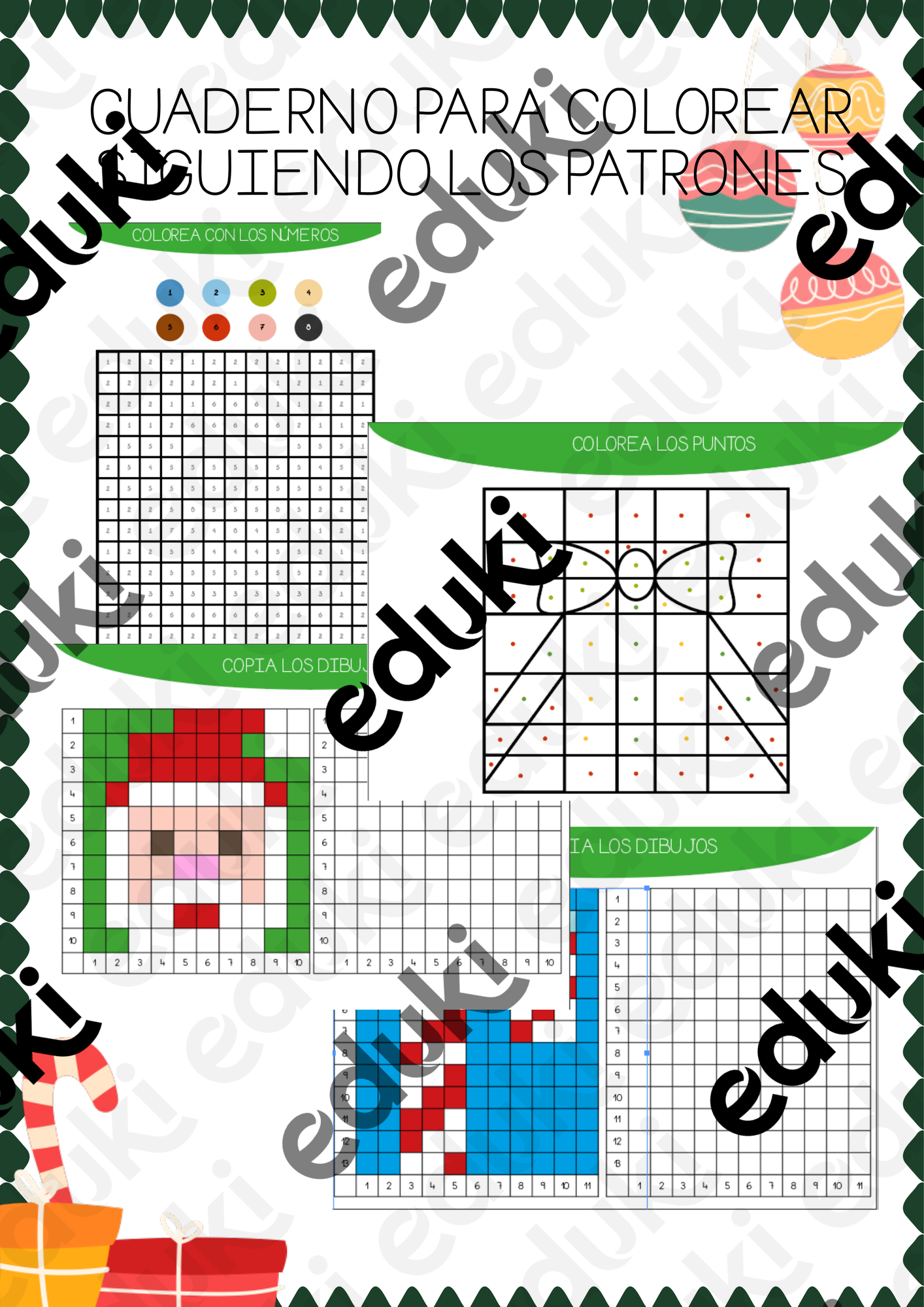 Atención y observación jugando - material didáctico de las asignaturas ...