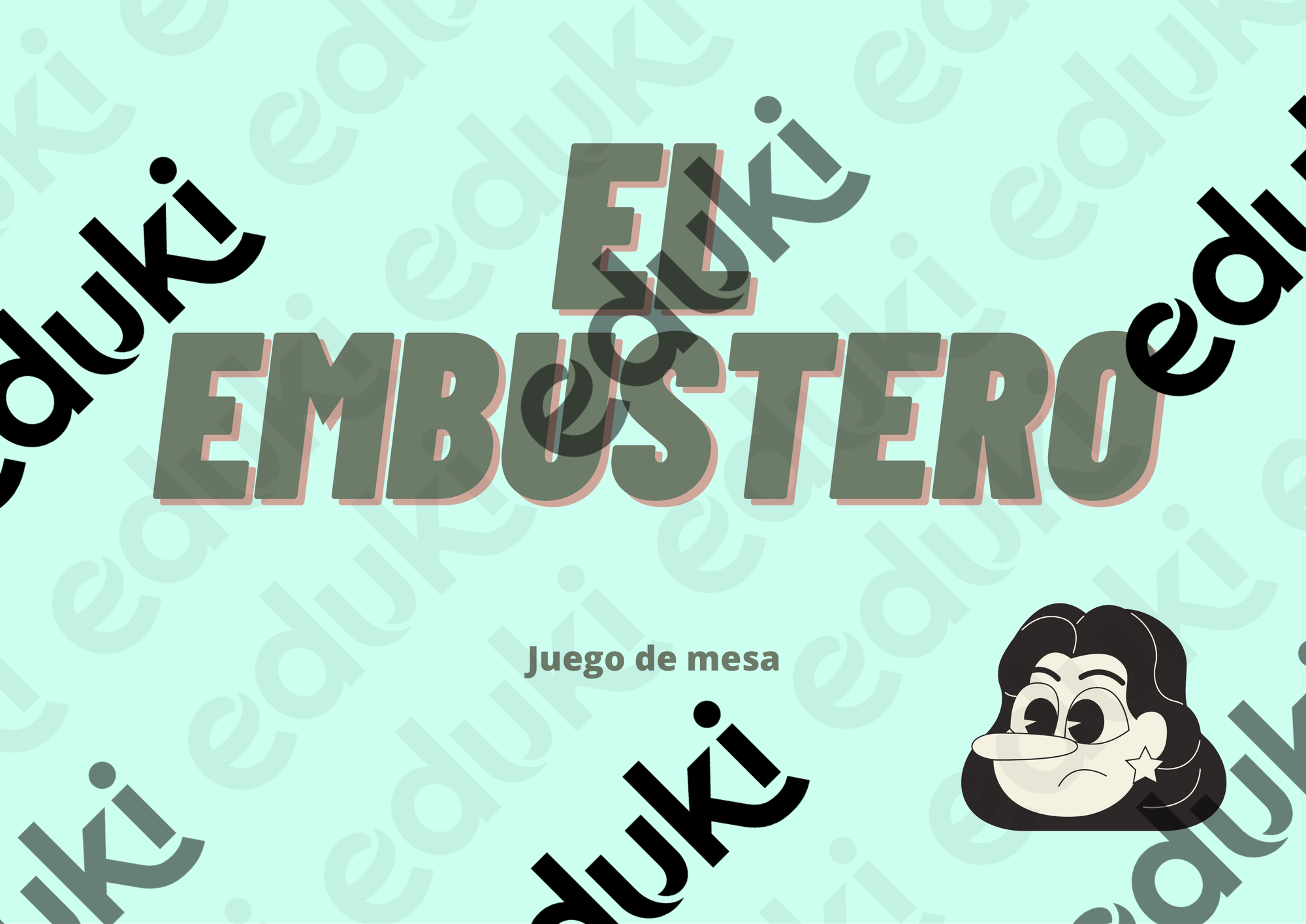 El embustero - juego de mesa - material de la siguiente asignatura ...