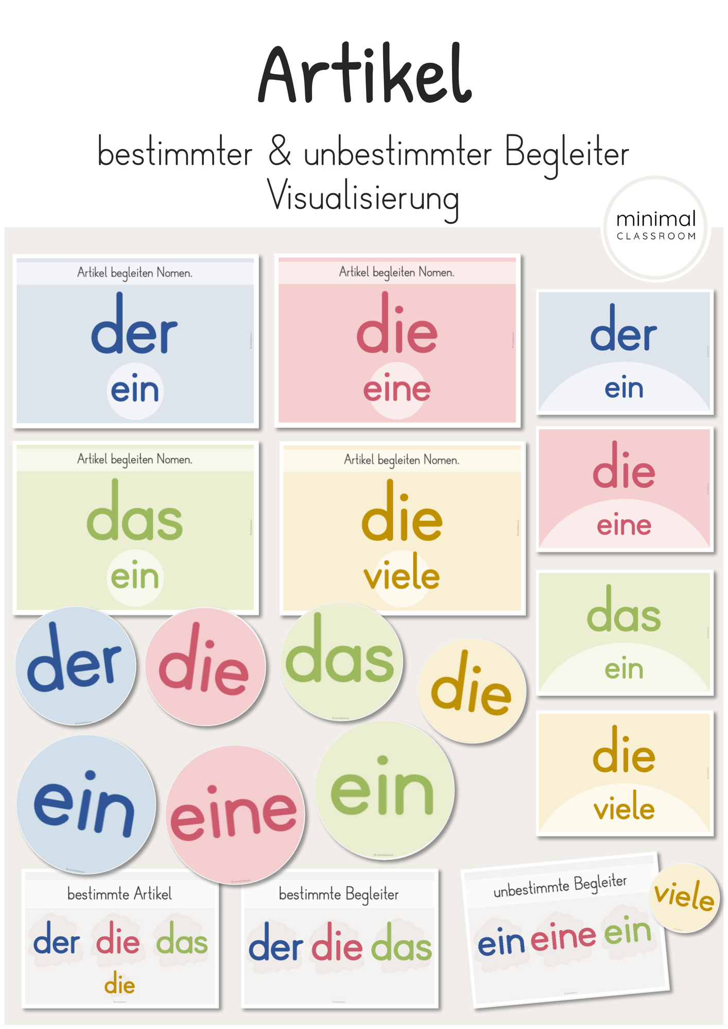 Schöne Bestimmter Artikel 3 Buchstaben Bilder