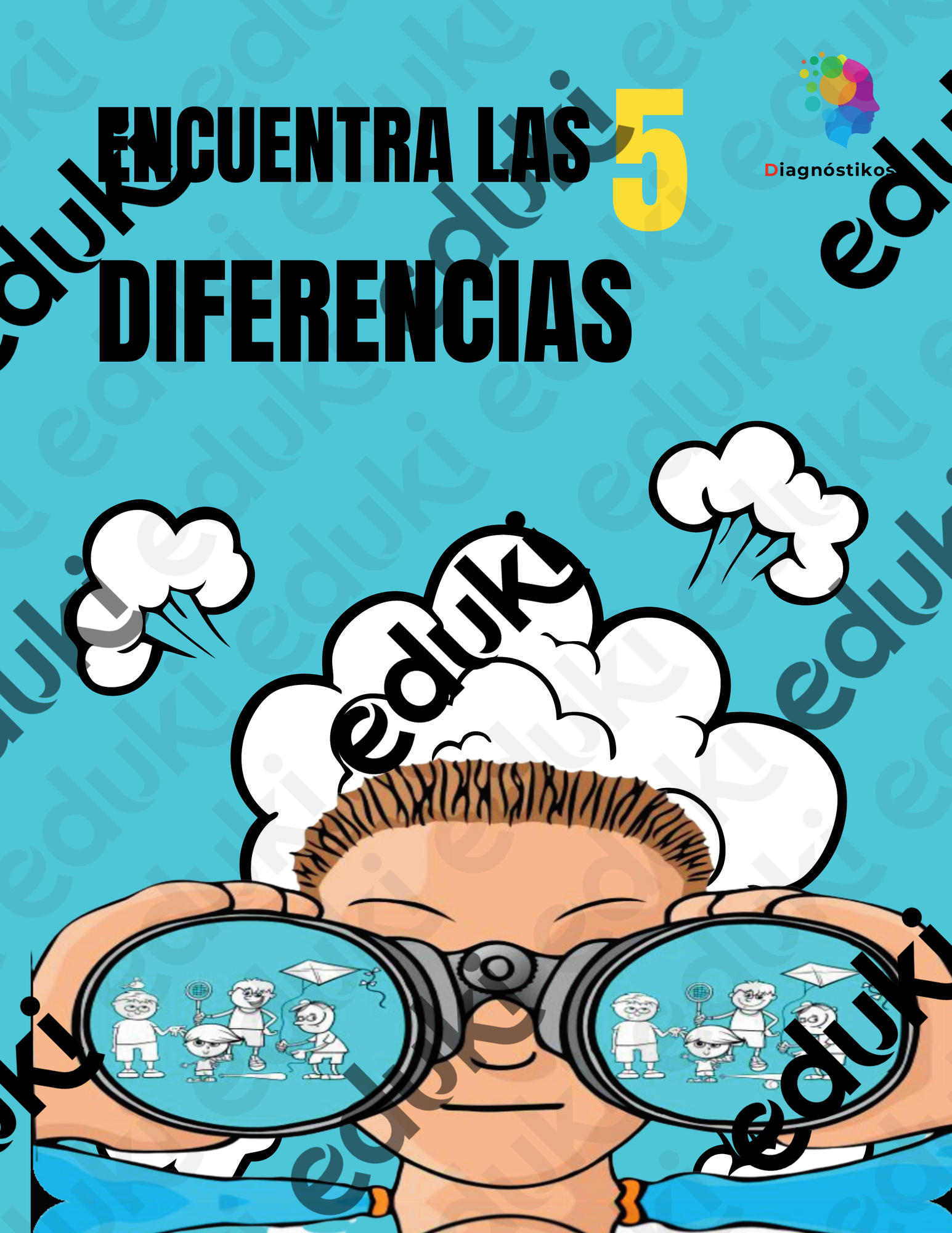 ENCUENTRA LAS 5 DIFERENCIAS - material de la siguiente asignatura ...