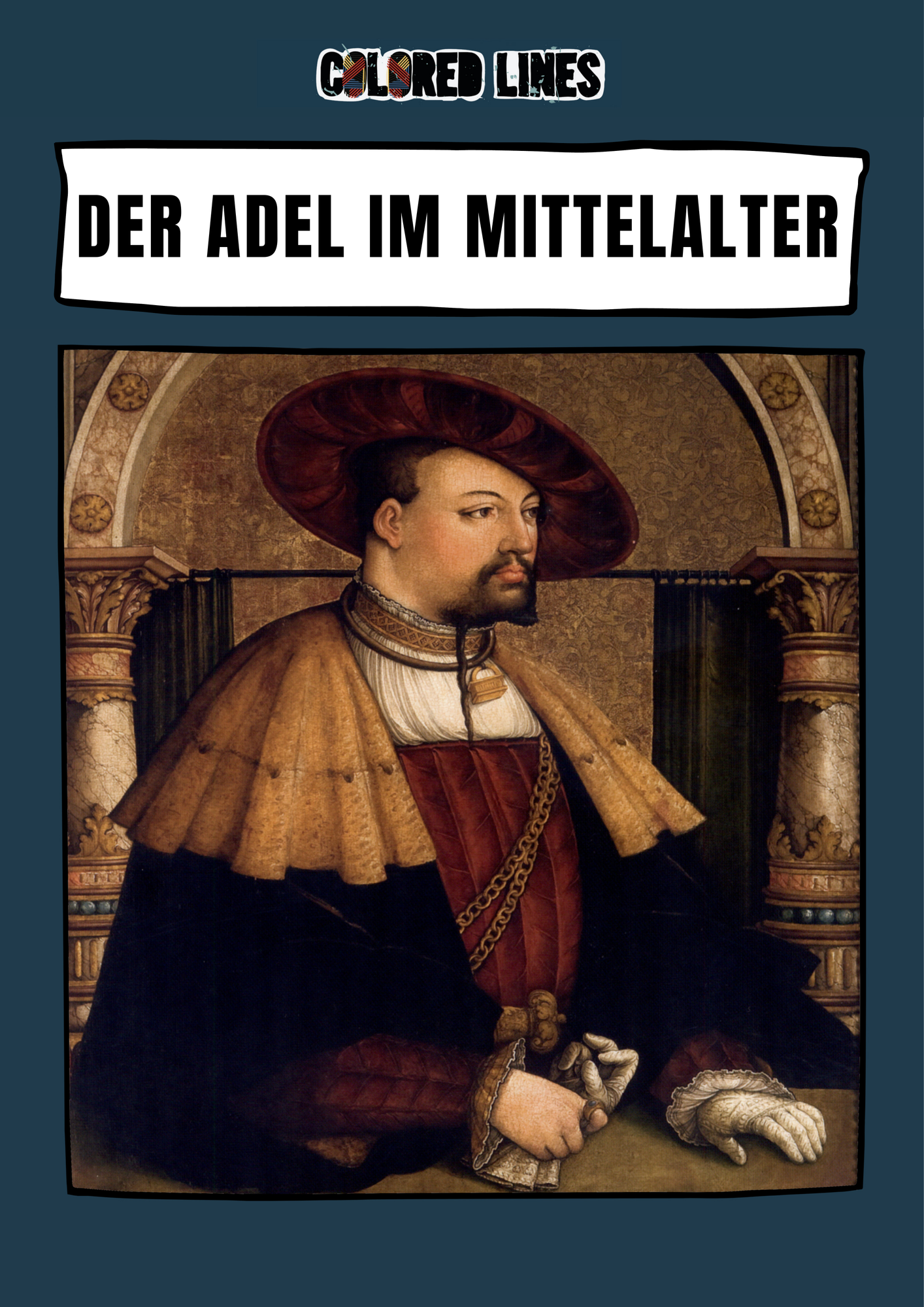 Der Adel im Mittelalter – Unterrichtsmaterial in den Fächern Geschichte ...