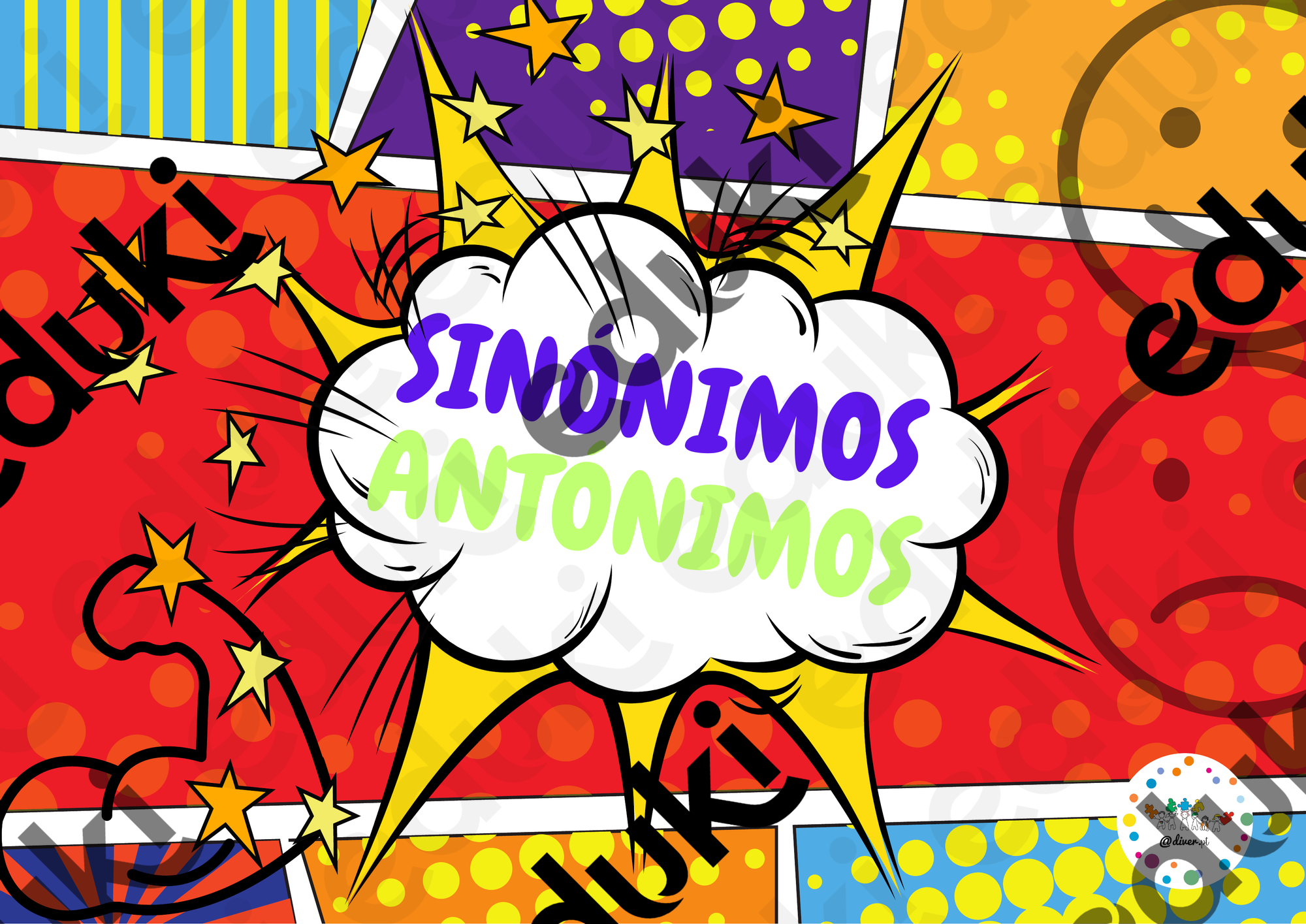 VOCABULARIO: SINÓNIMOS Y ANTÓNIMOS - material de la siguiente ...