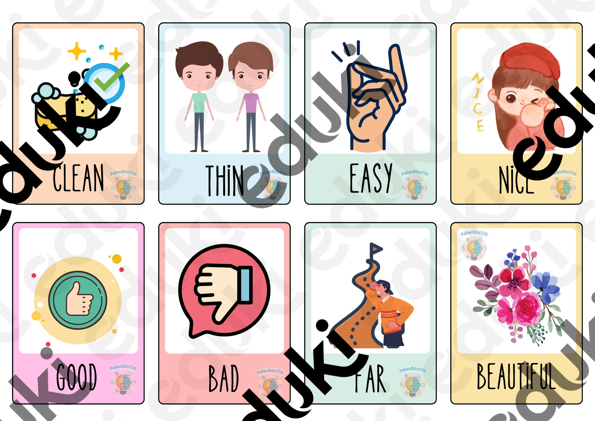 Comparatives games - material de la siguiente asignatura Inglés / English