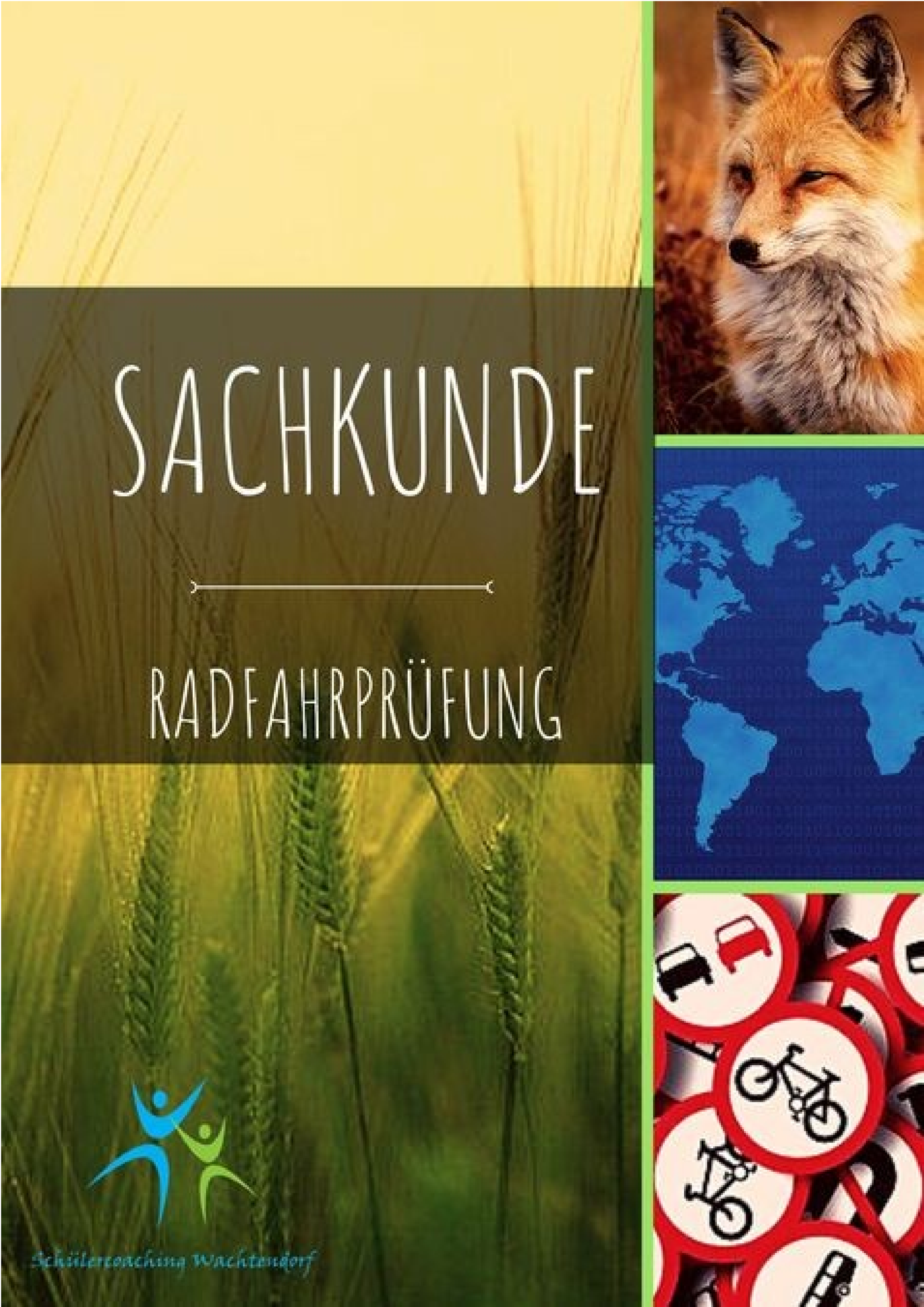 Radfahrprüfung mit Lösung und Urkunde inkl. pdf – Unterrichtsmaterial ...