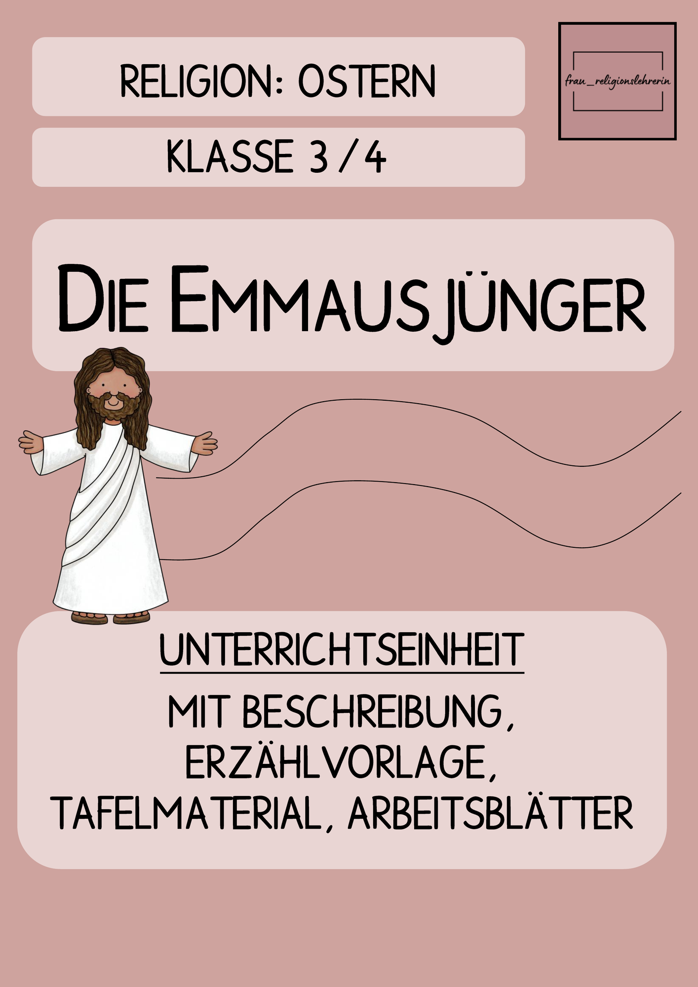 religion-unterrichtseinheit-emmaus-klasse-3-4-unterrichtsmaterial