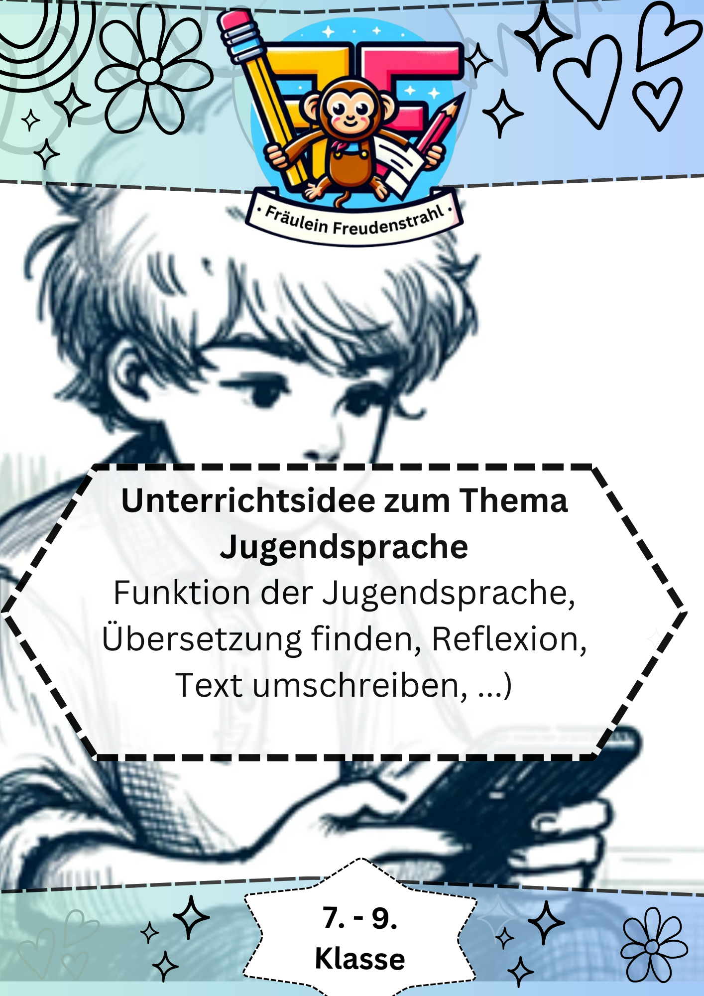 Jugendsprache entdecken: Sprachstile verstehen und kreativ anwenden mit ...