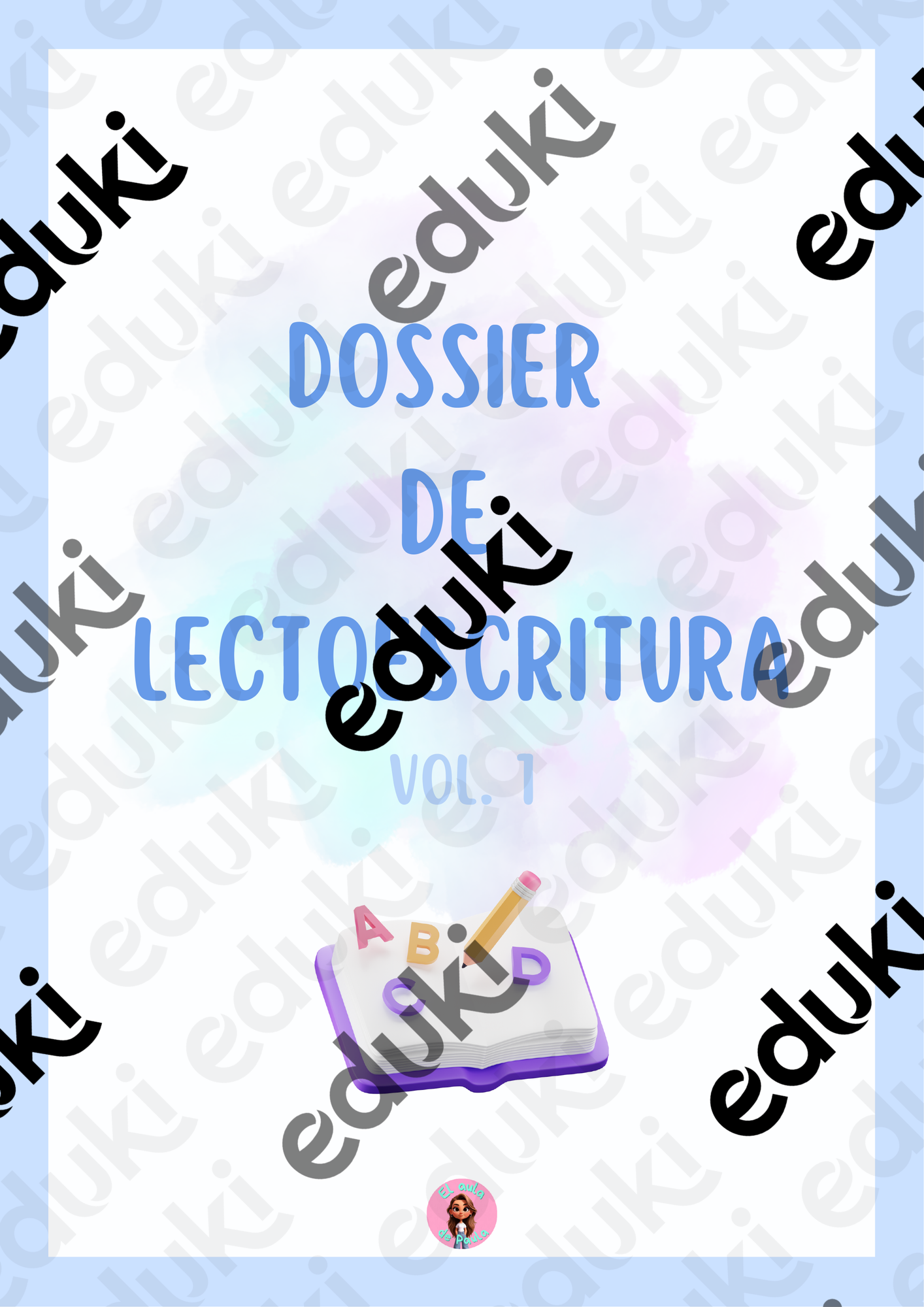 DOSSIER LECTOESCRITURA - material de la siguiente asignatura Lengua y literatura