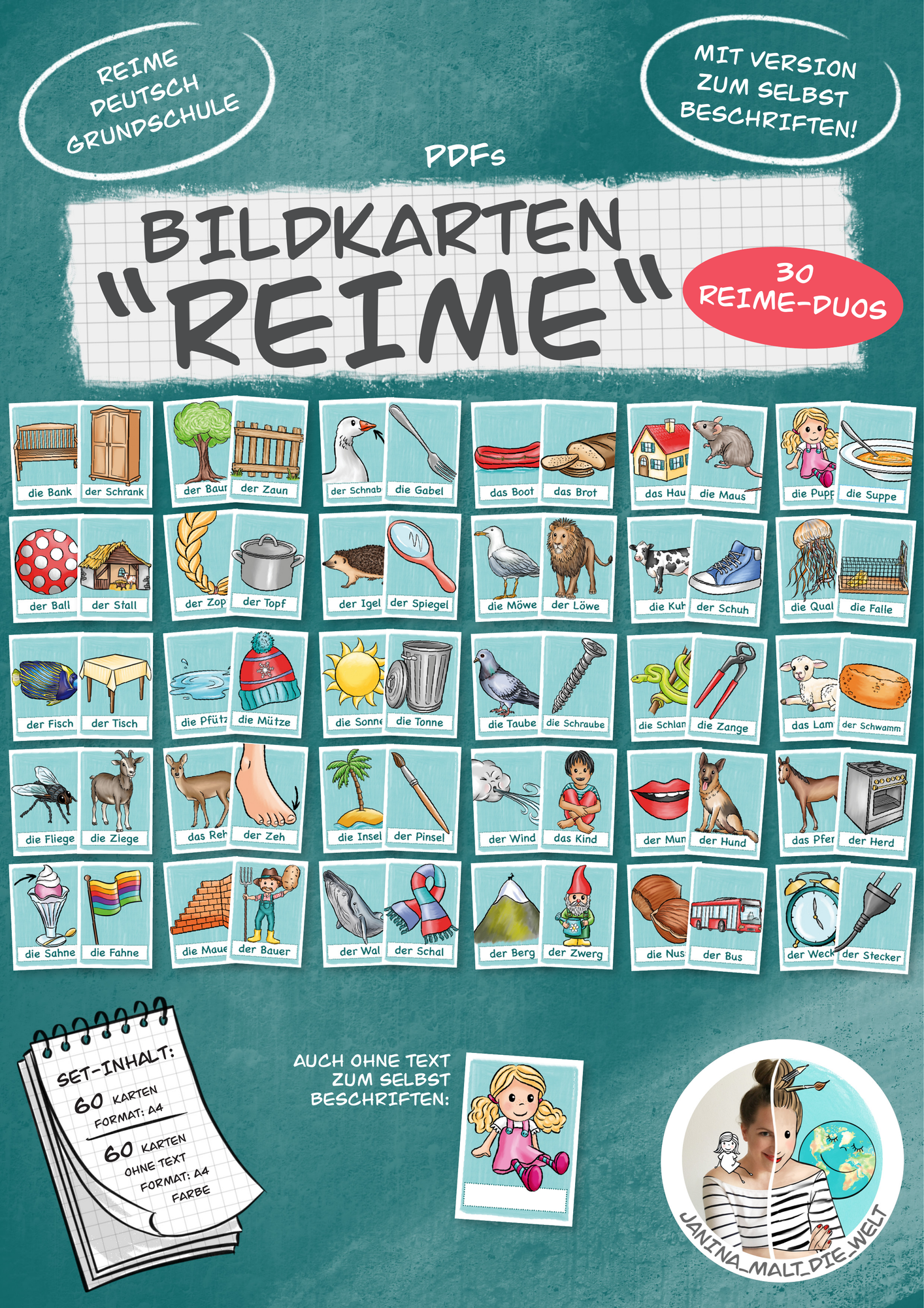 Reime Mit Gluck