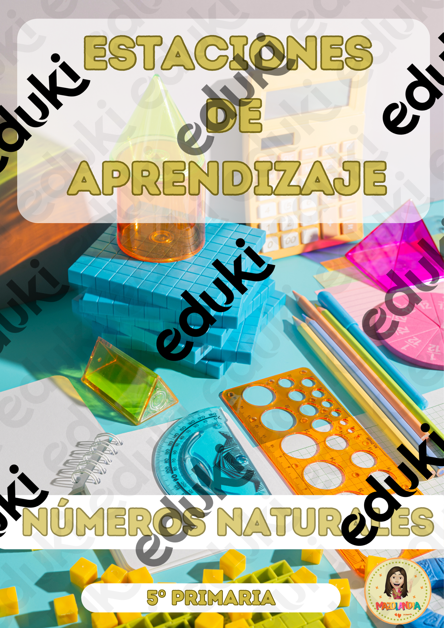 ESTACIONES DE APRENDIZAJE-Nº NATURALES- 5º - material de la siguiente ...