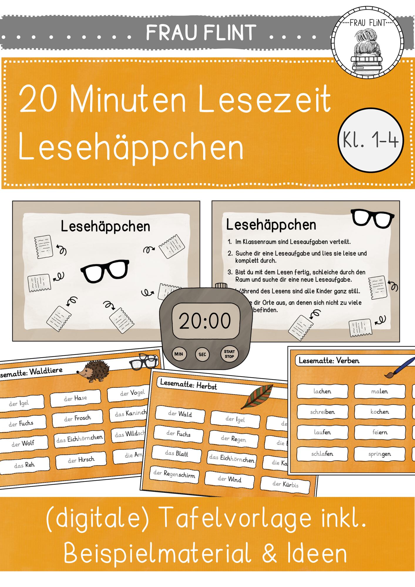 Lesezeit Berechnen
