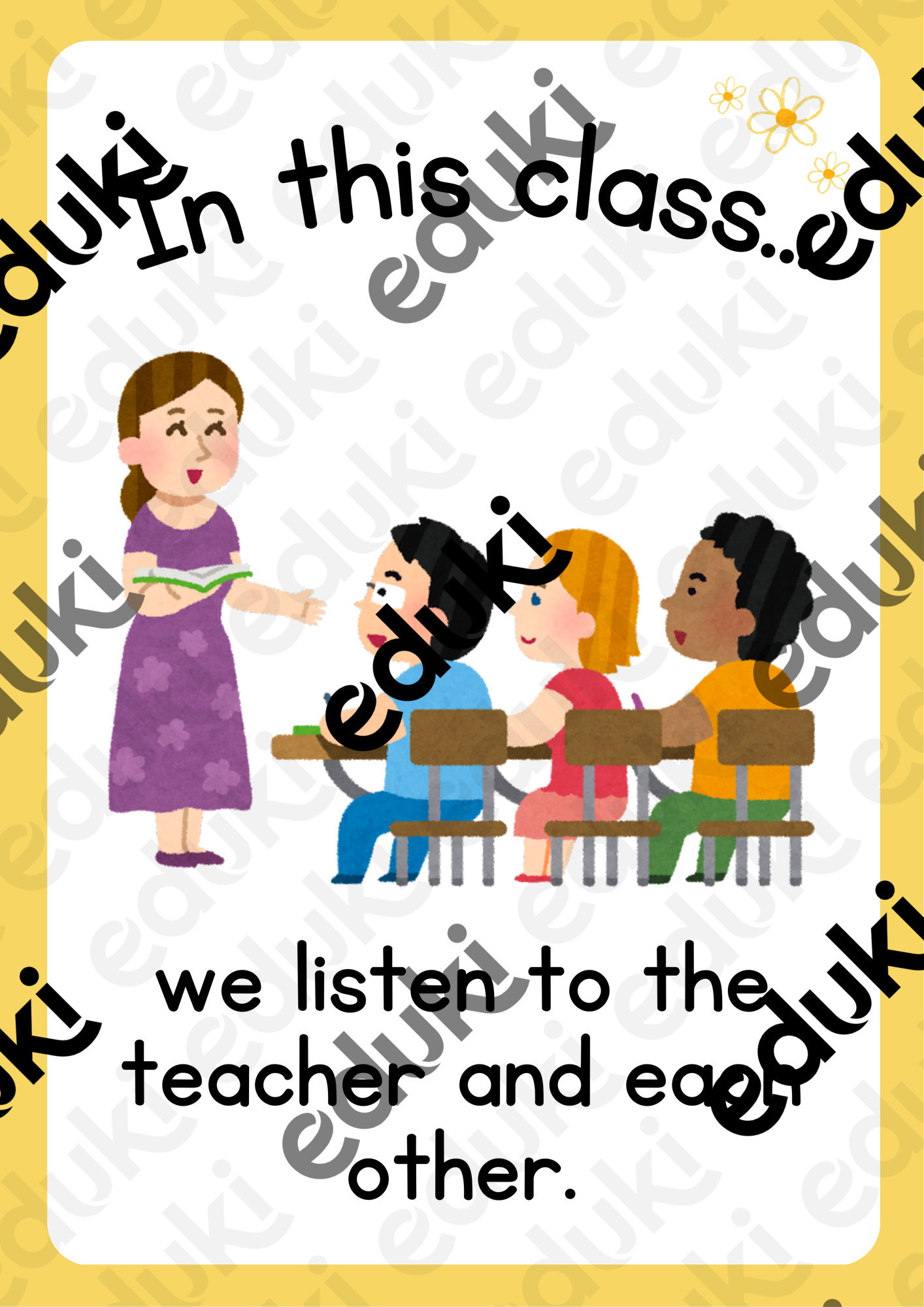 Classroom rules (Reglas de clase) - material de la siguiente asignatura ...