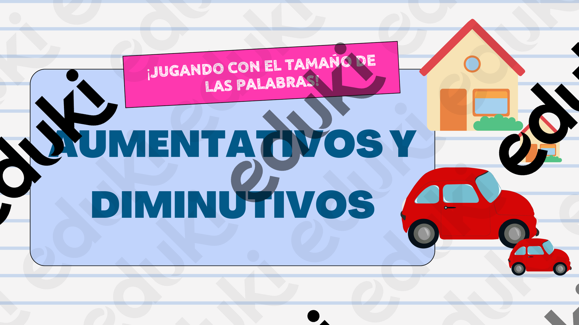 PPT Diminutivos y Aumentativos - material de la siguiente asignatura ...