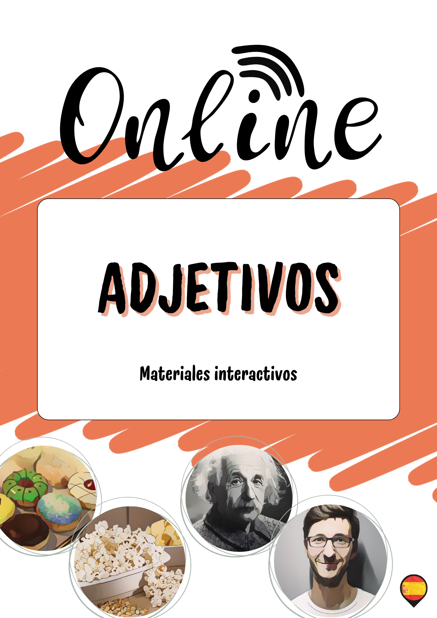 Juegos interactivos sobre Adjetivos (en castellano) - material ...