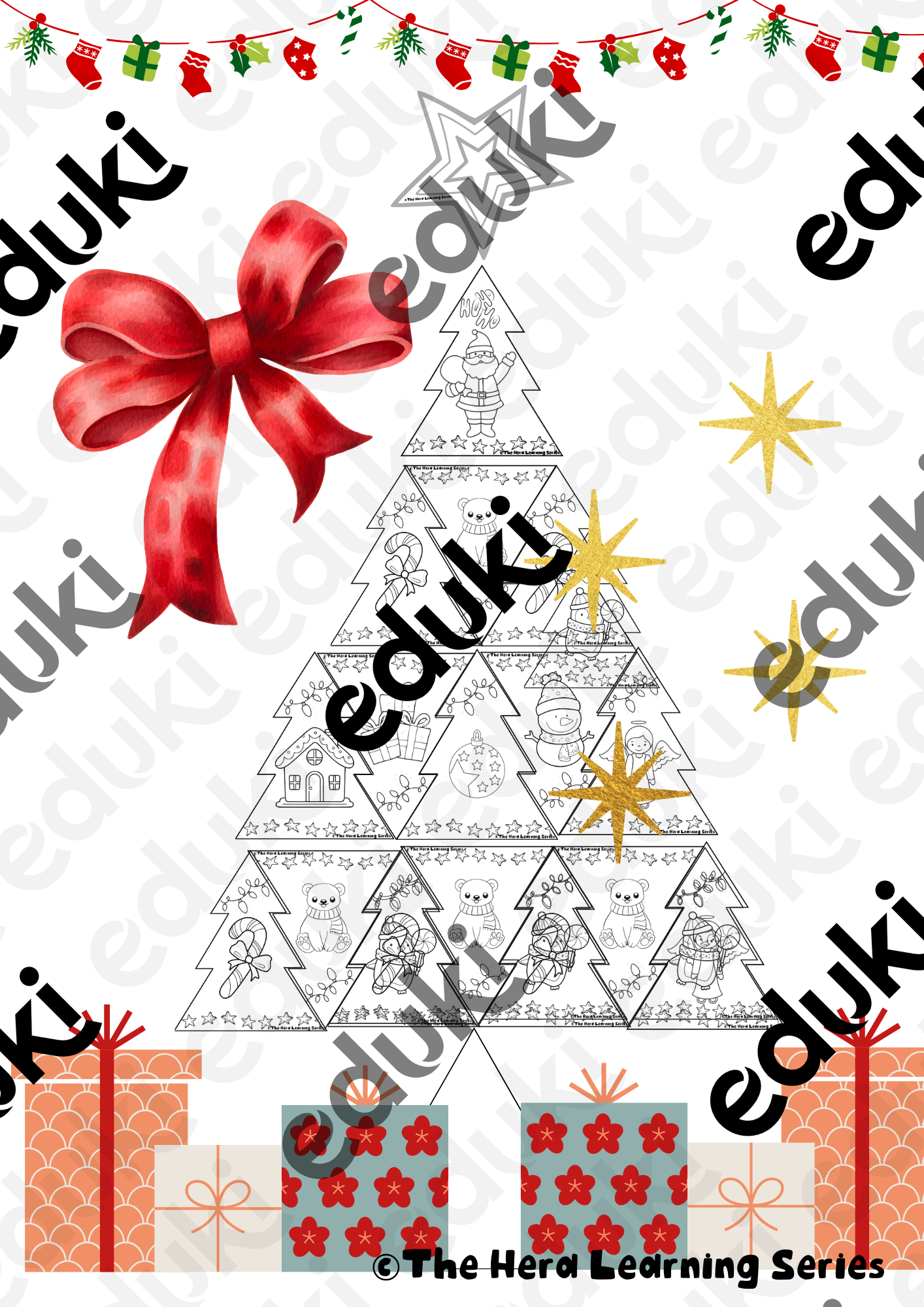 ΤΟ ΧΡΙΣΤΟΥΓΕΝΝΙΑΤΙΚΟ ΔΕΝΤΡΟ ΤΗΣ ΠΑΡΕΑΣ - Εκπαιδευτικό υλικό για το μάθημα