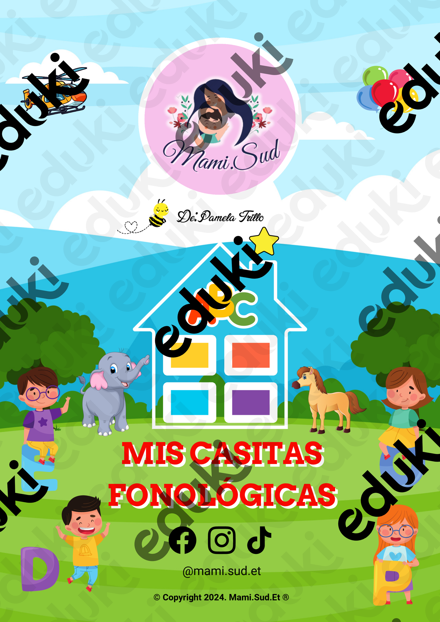 Mi Casita Fonológica - material de la siguiente asignatura Material ...