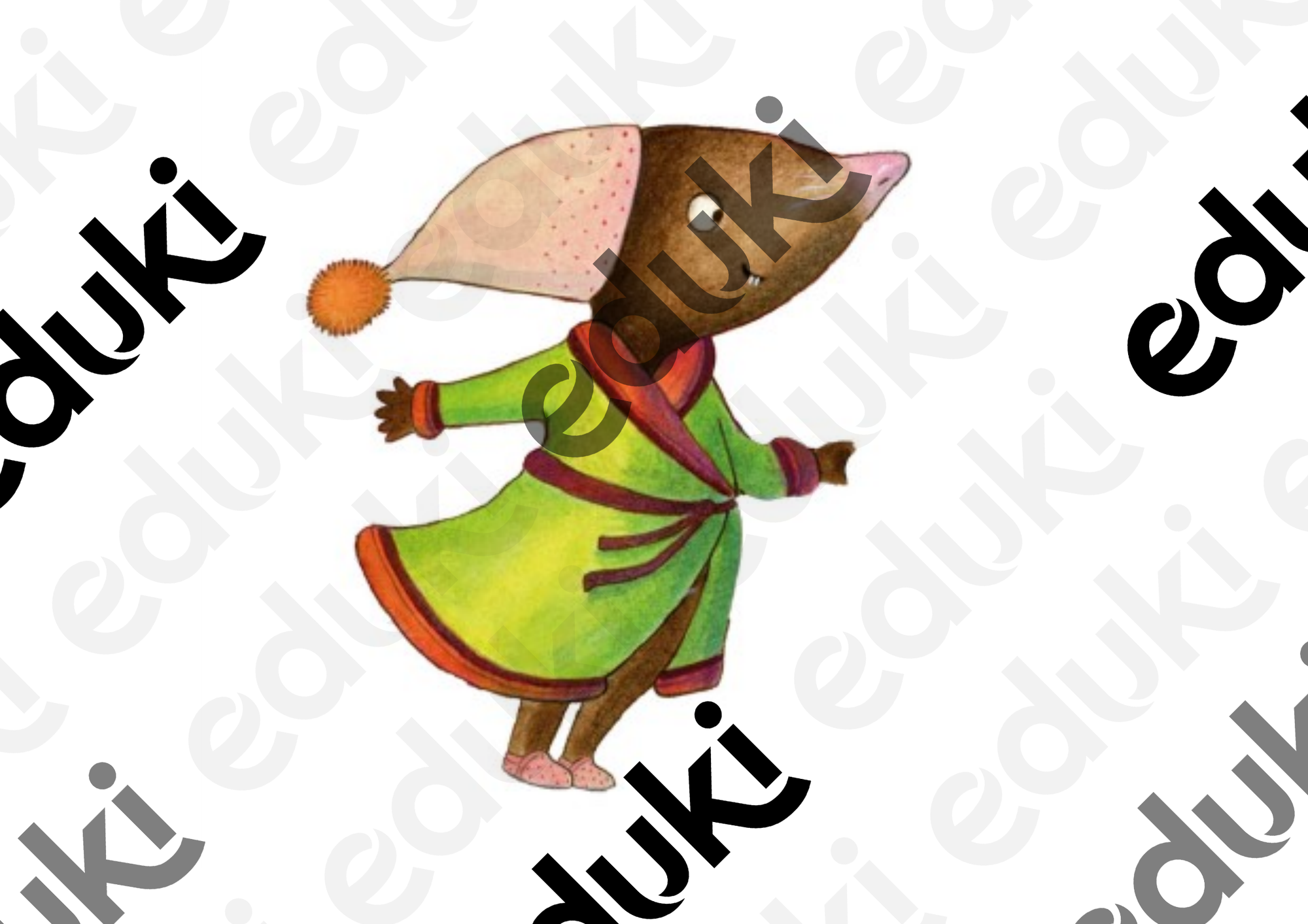 Kit ressources Narramus Petite taupe ouvre moi ta porte. - Ressource pédagogique pour les ...