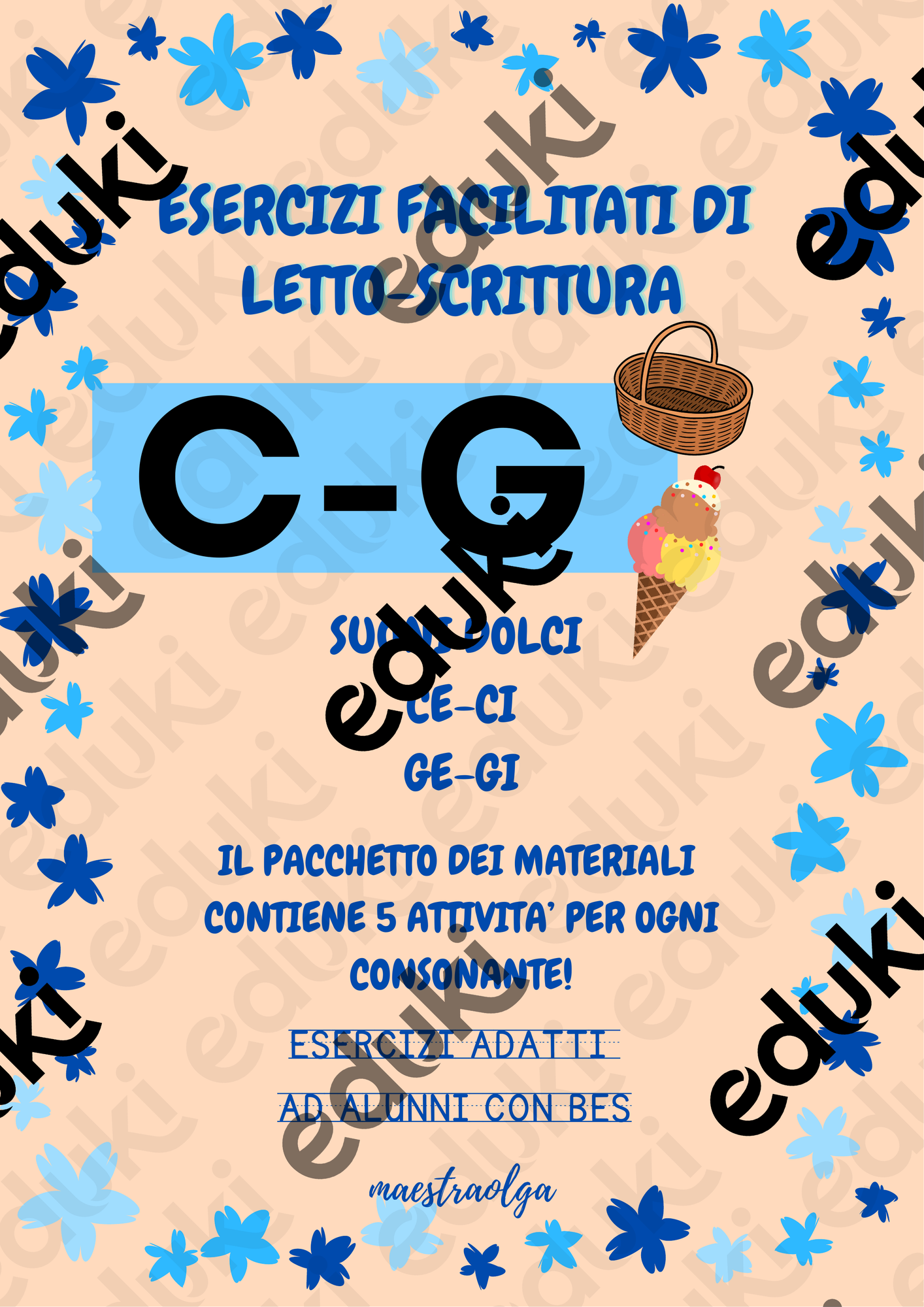 CE-CI-GE-GI - Esercizi facilitati - Materiale didattico per la materia ...