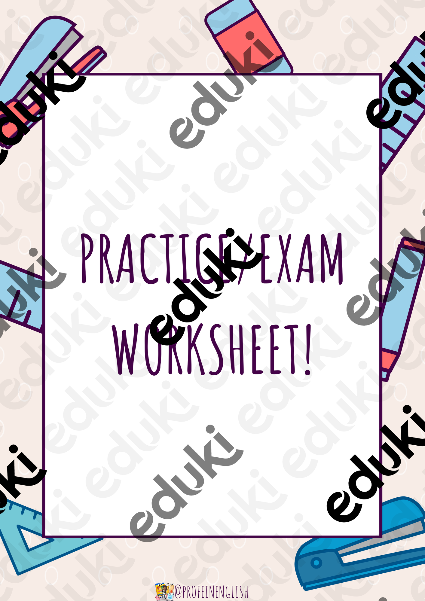 Vocabulary worksheet: adjectives! - material de la siguiente asignatura ...