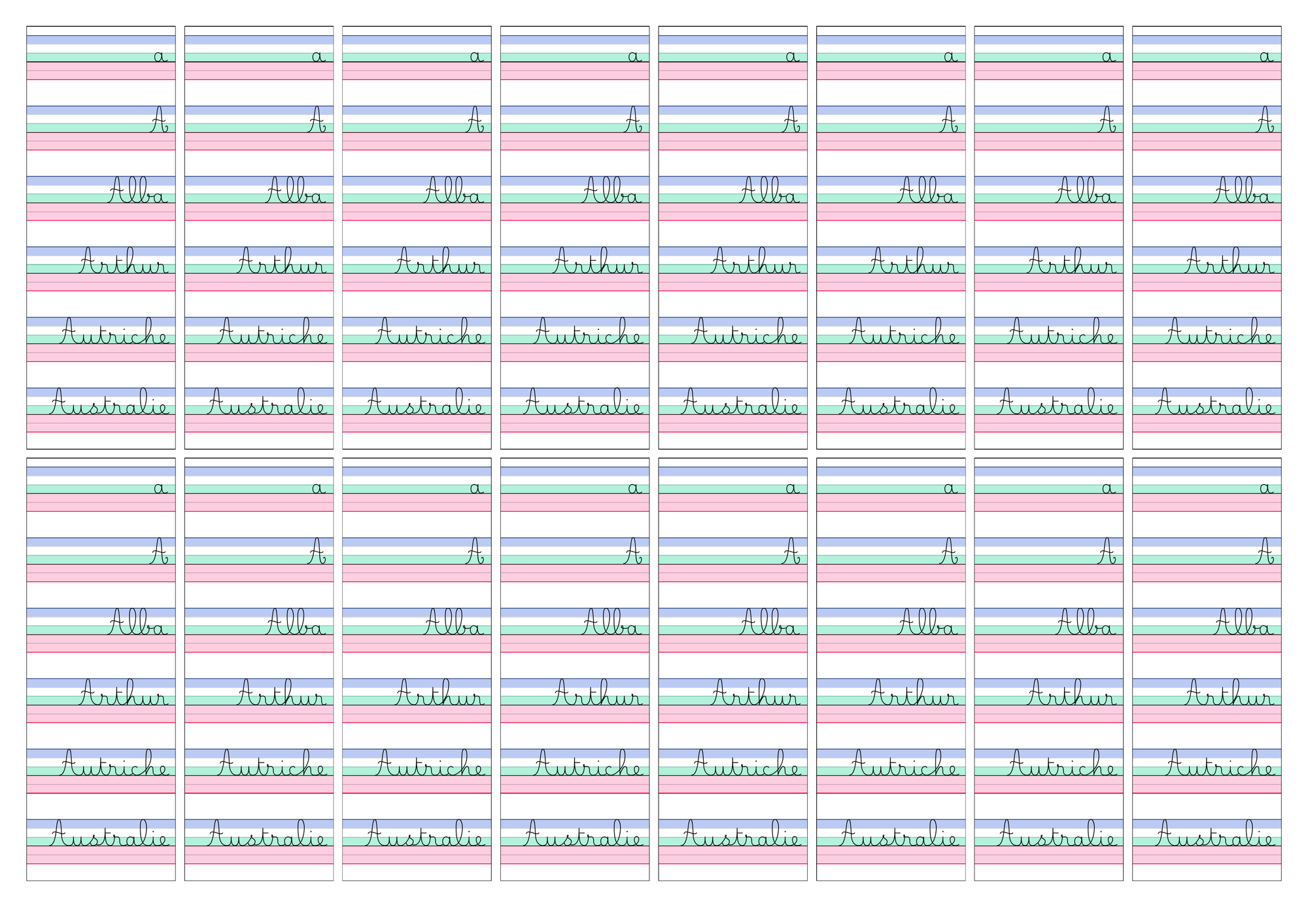 Modèles d'écriture - Ressource pédagogique pour ton cours de ...