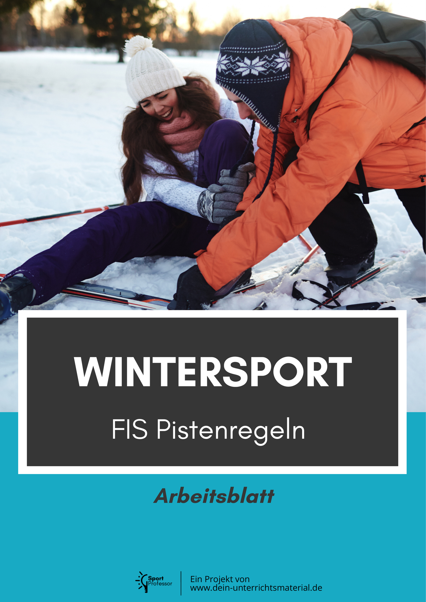 Wintersport⎮FIS Pistenregeln ideal für deine Wintersportfahrt ...