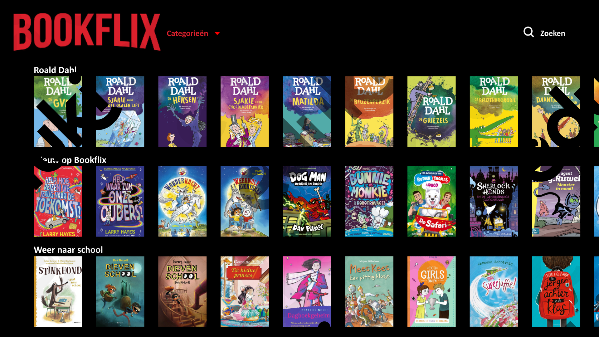 BOOKFLIX voor boeken in je klas! | De klas van juf Reine - Lesmateriaal ...