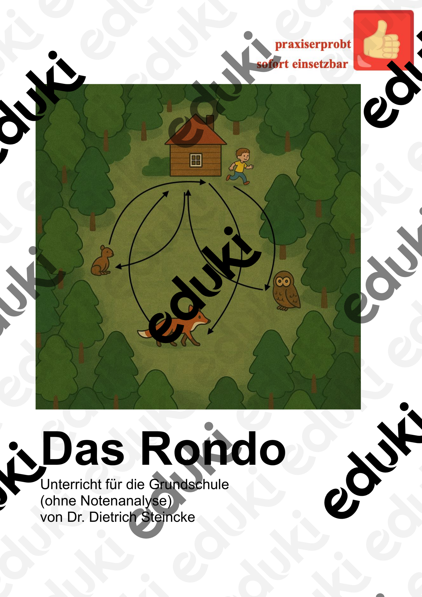 Das Rondo - Unterricht und Material für die Grundschule ...