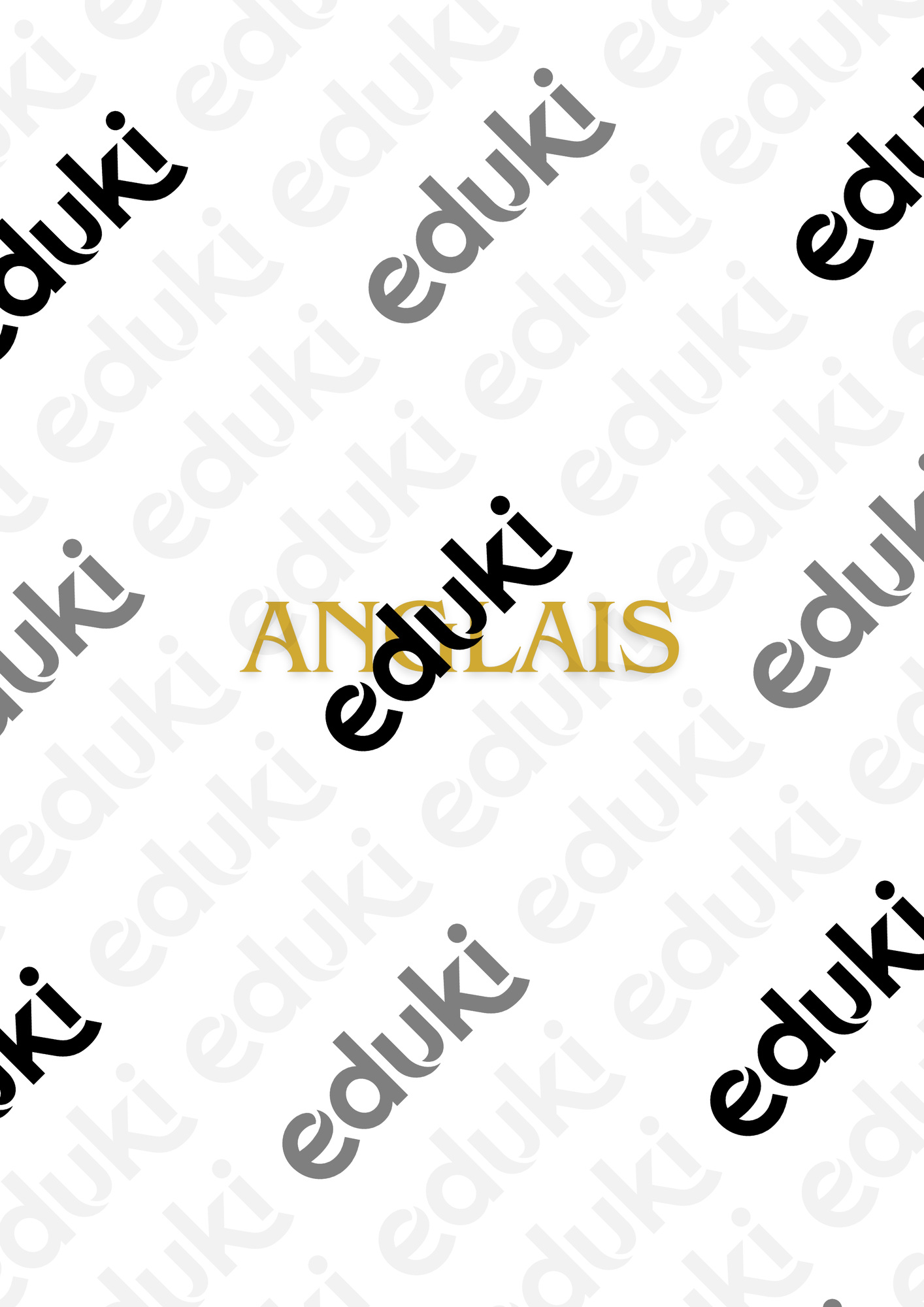 Anglais (2) - Ressource pédagogique pour ton cours de Anglais