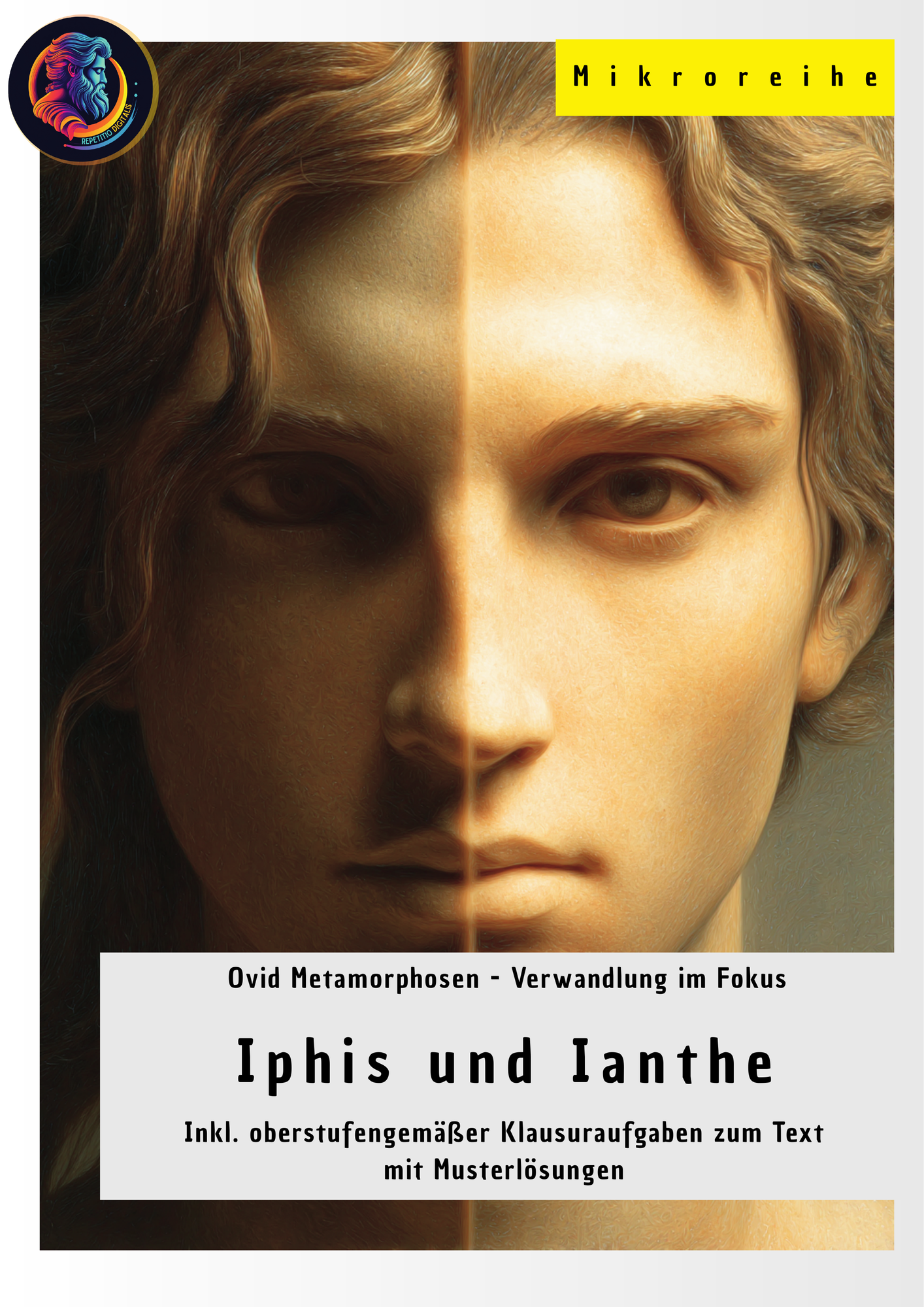 Ovid Metamorphosen: Mikroreihe Iphis und Ianthe – Unterrichtsmaterial ...