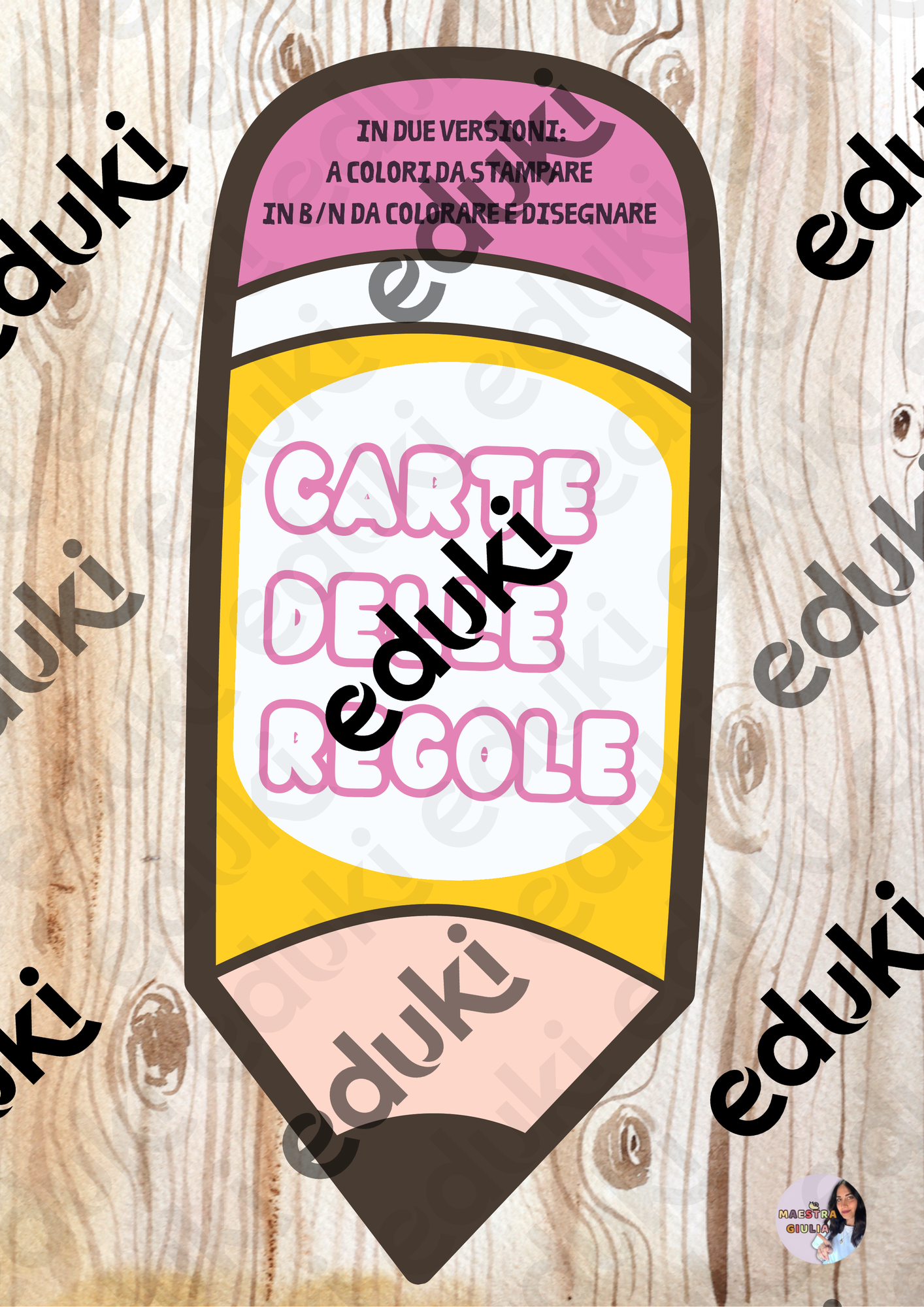 LE CARTE DELLE REGOLE - Materiale didattico per le materie Etica & Educazione civica & Campi di ...