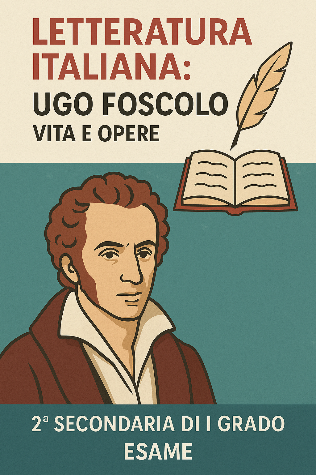 20250913_1836_Foscolo_ Vita e Opere_simple_compose_01k51yvbw3es3sx31h19rg04s9 - Materiale ...