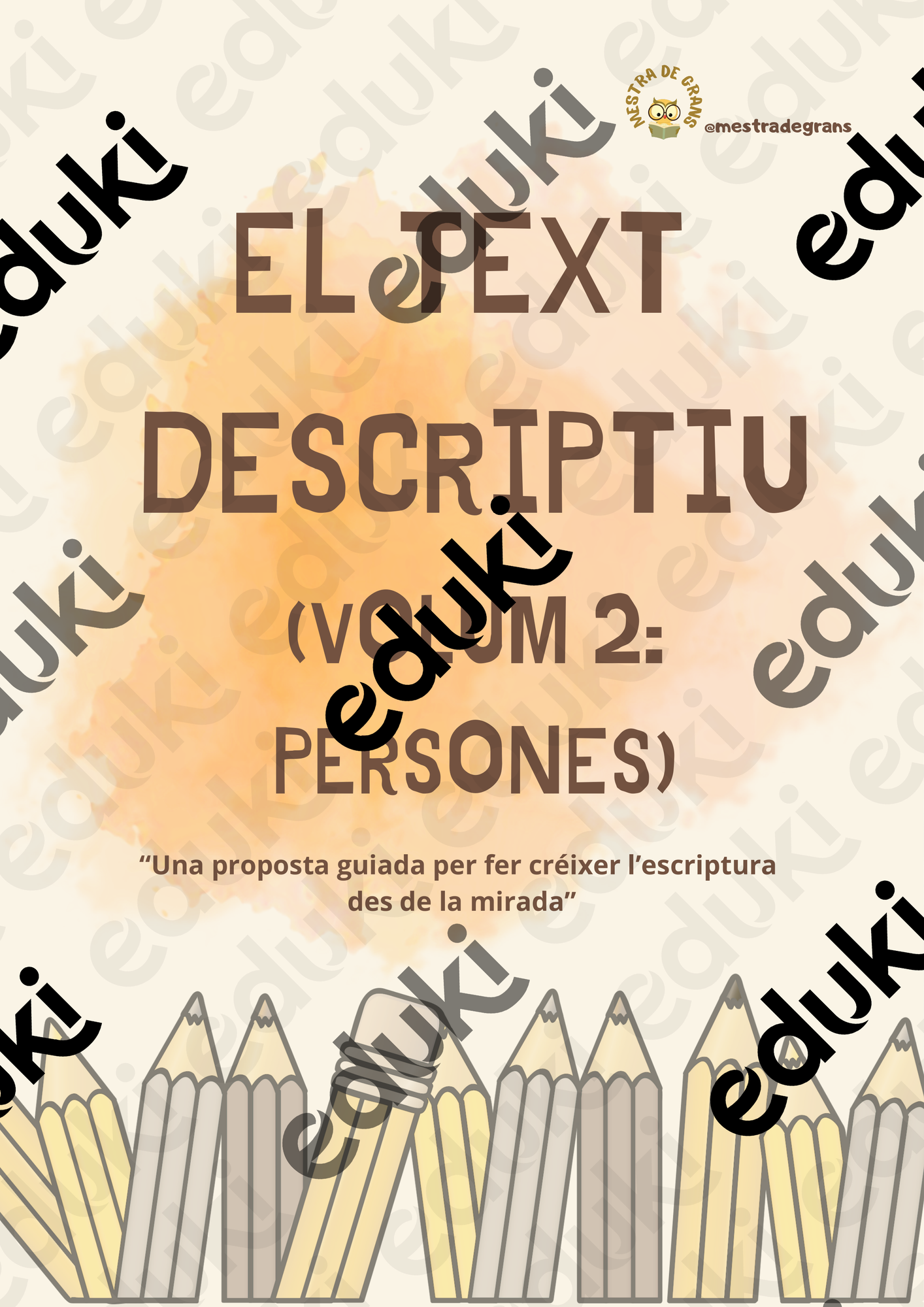 TEXT DESCRIPTIU PERSONES - material de la siguiente asignatura Català