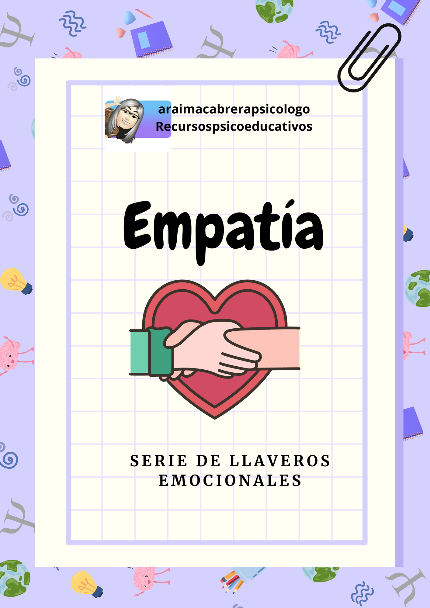 Empatia - material de la siguiente asignatura Educación socioemocional