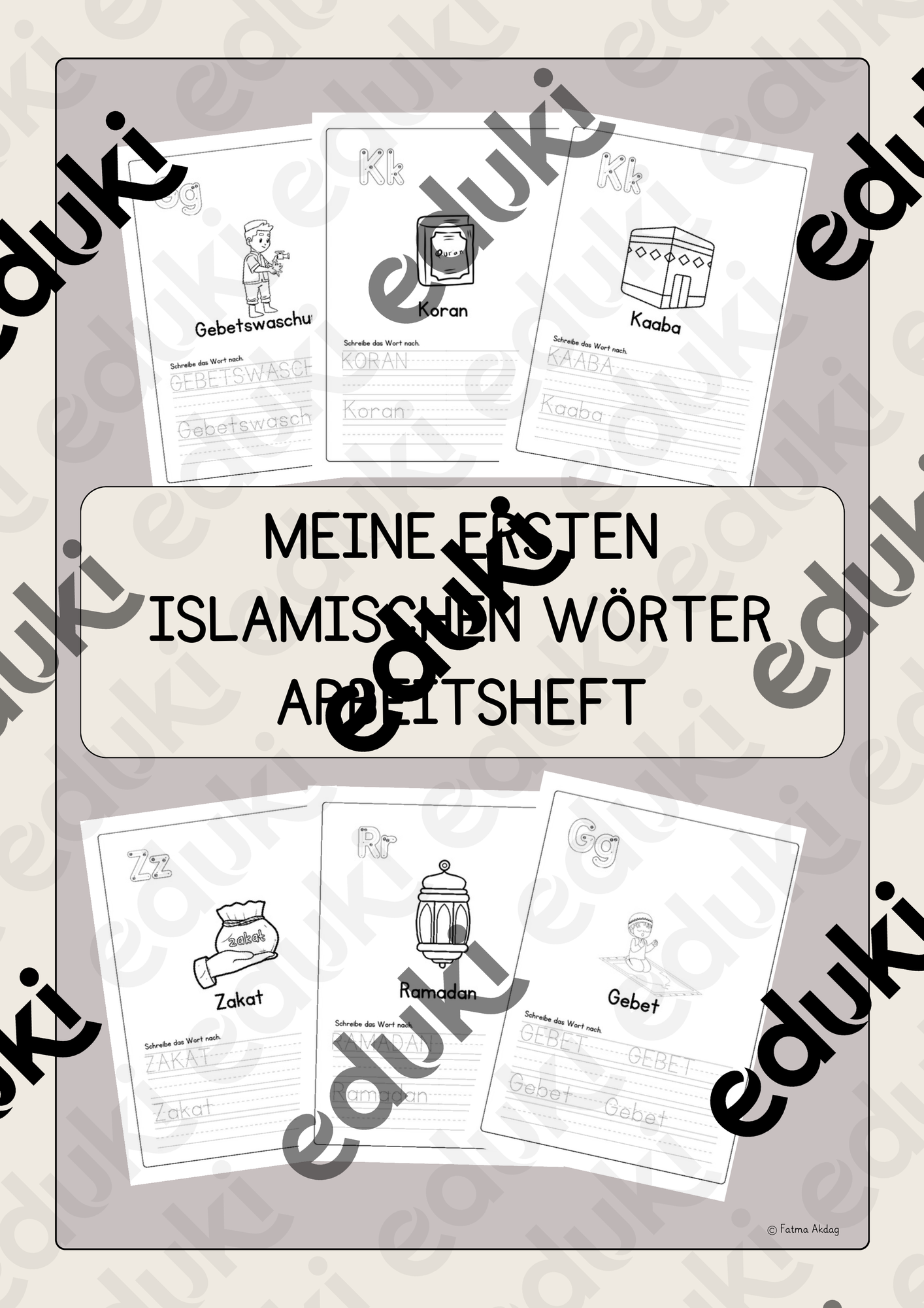 Materialpaket – Unterrichtsmaterial im Fach Religion
