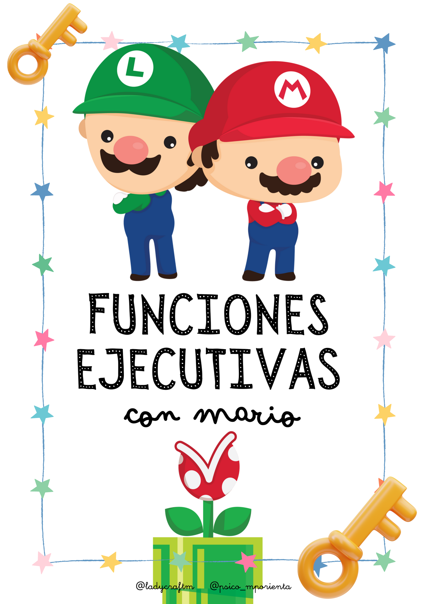 cuaderno FUNCIONES EJECUTIVAS - material de la siguiente asignatura ...