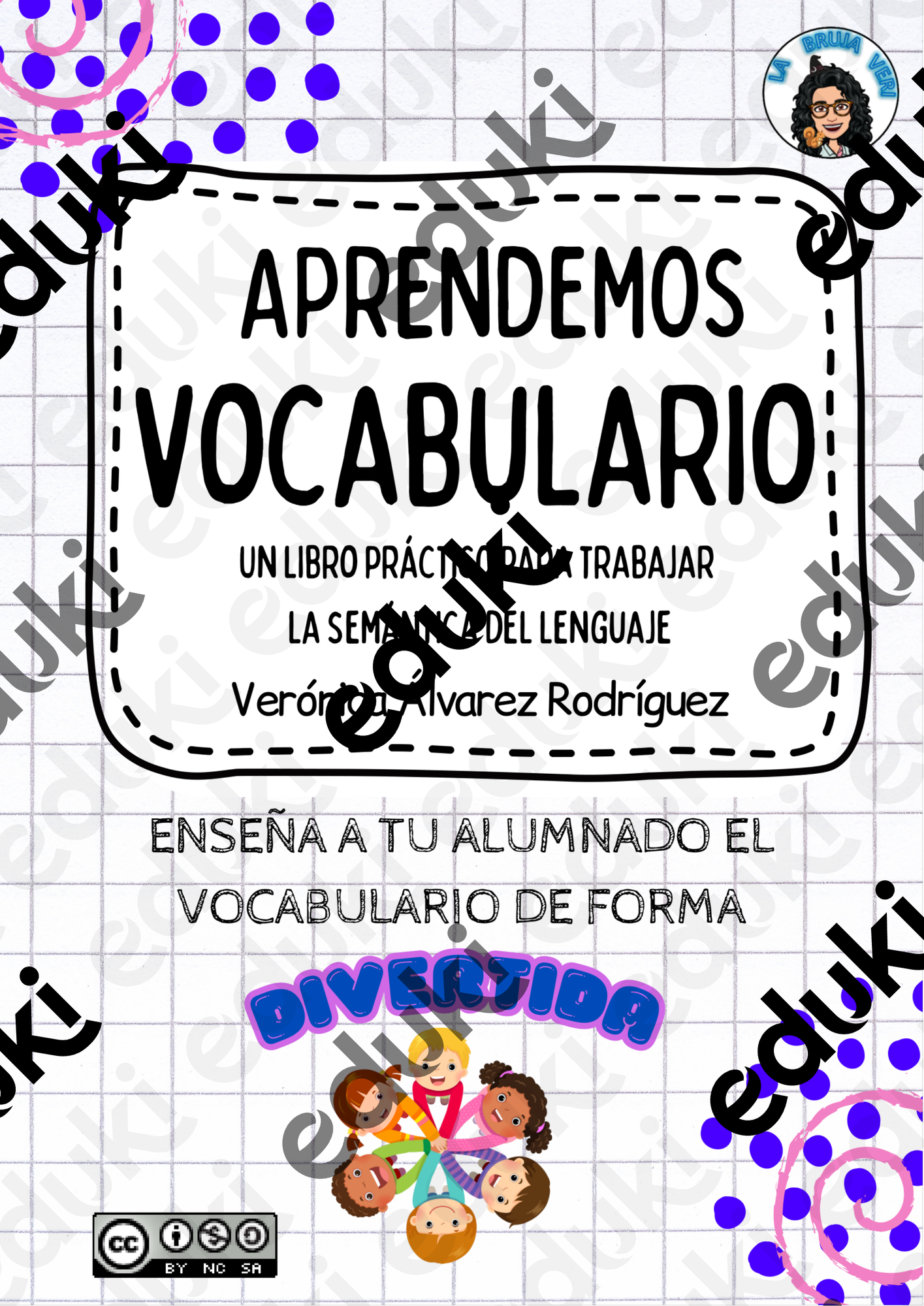 DICCIONARIO TEMÁTICO: APRENDEMOS VOCABULARIO - material didáctico de ...