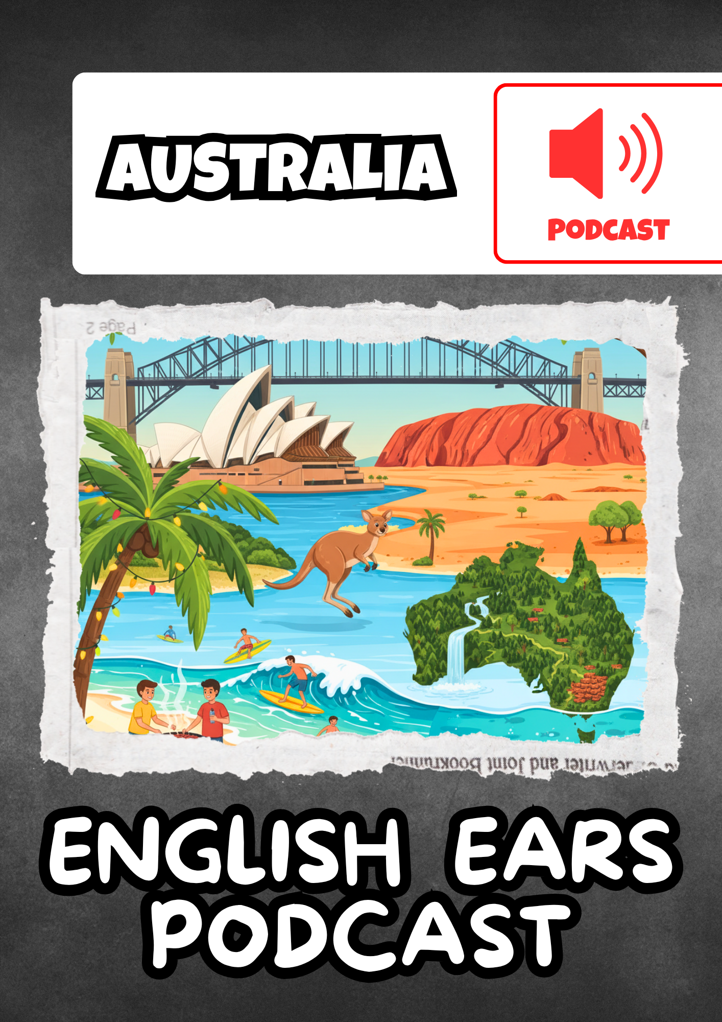 Listening Comprehension: Australia – Land Down Under ...