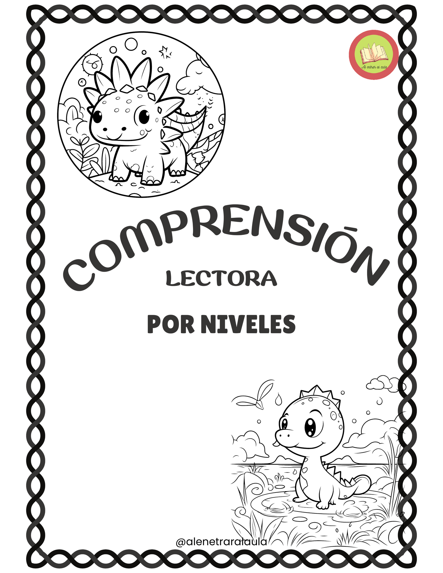 PRUEBAS COMPRENSIÓN LECTORA Educacion Infantil y Educación Primaria ...