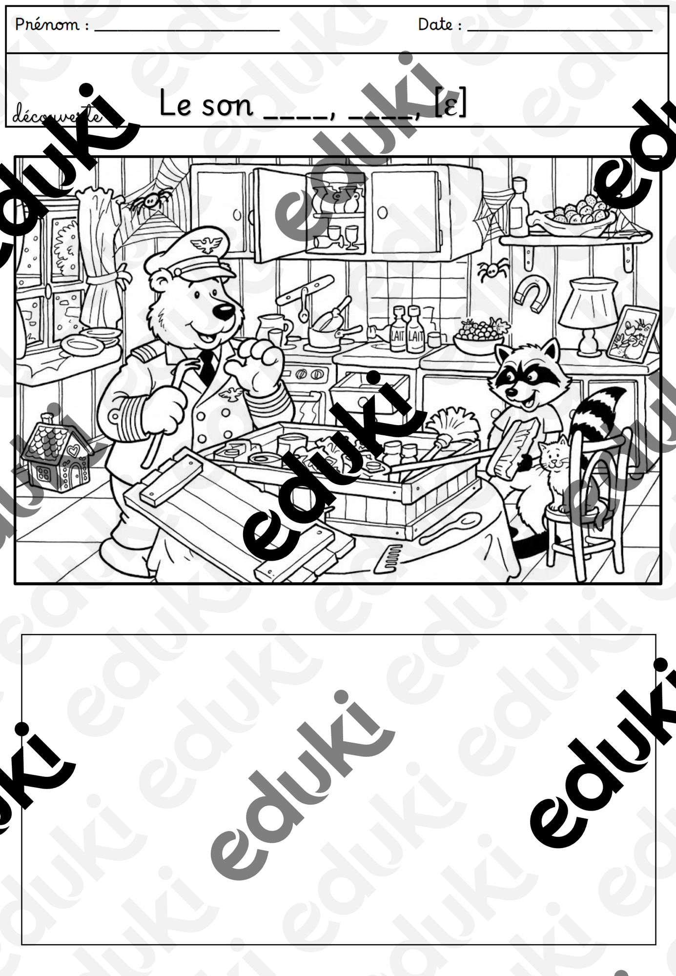 Le son [AI] & [EI] - Ressource pédagogique pour ton cours de Français