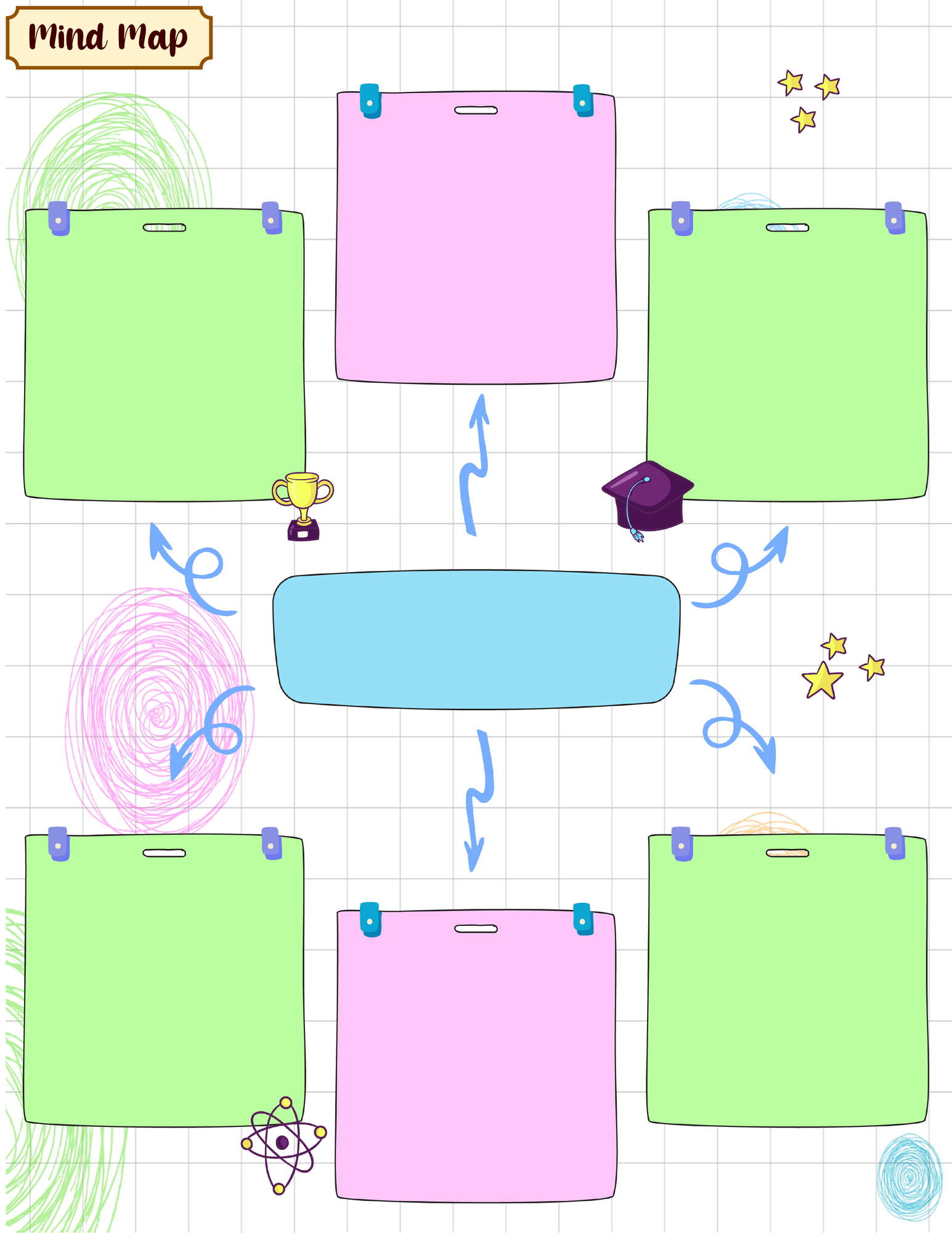 Mind Mapping Sheets - Ressource pédagogique pour ton cours de