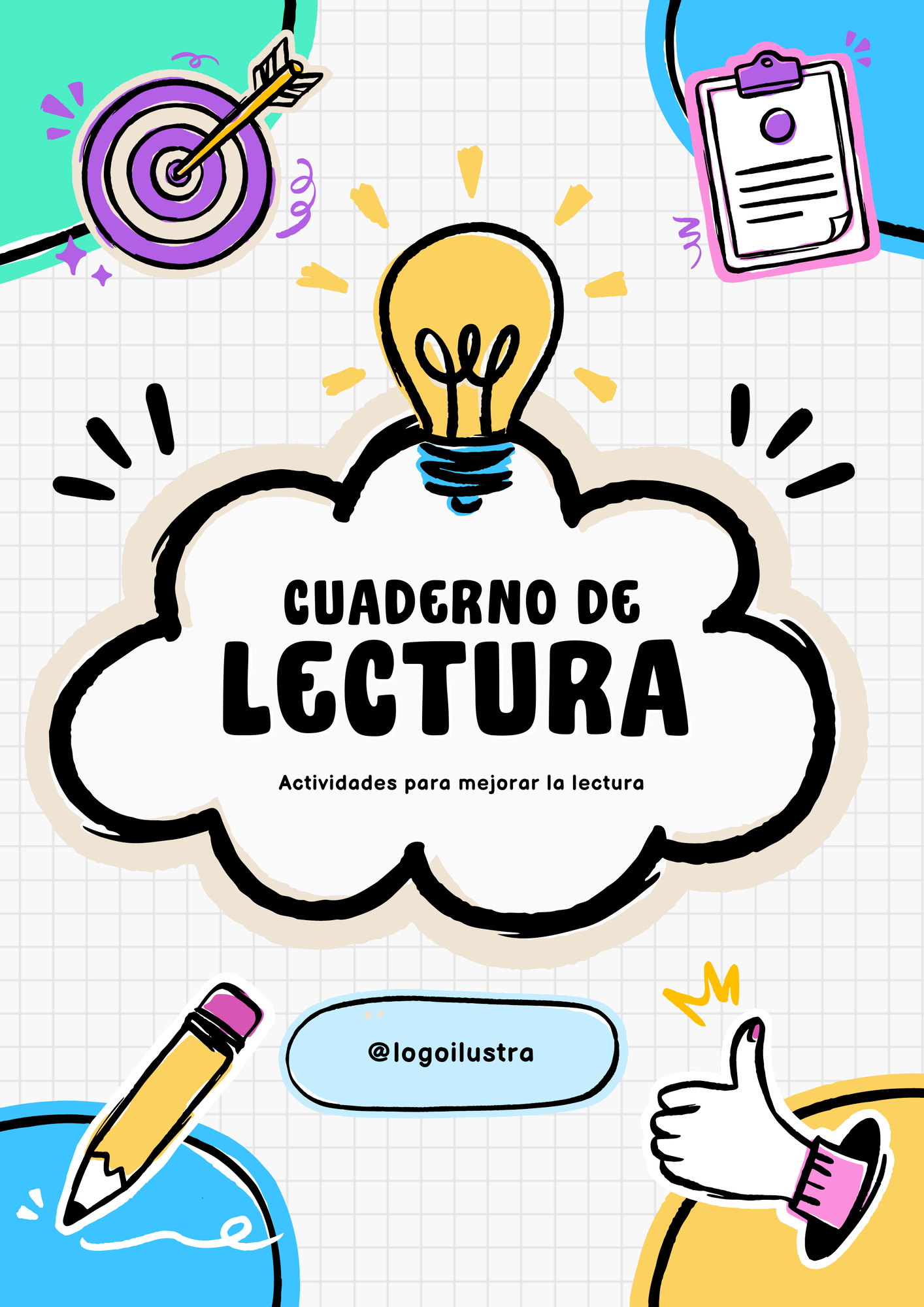 CUADERNO DE EJERCICIOS DE ATENCIÓN Y LECTURA - material de la siguiente ...