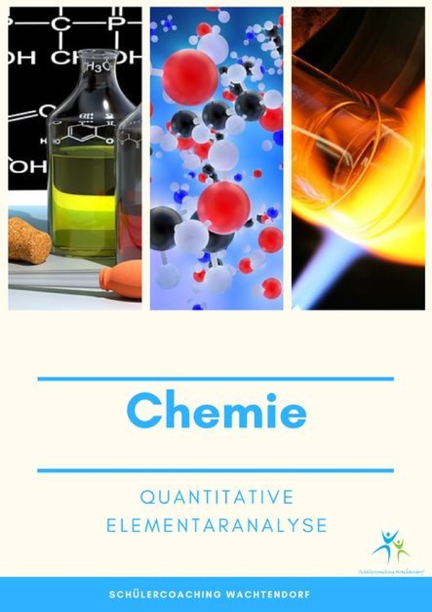 qualitative+quantitative Elementaranalyse Aufgaben Lösung ...