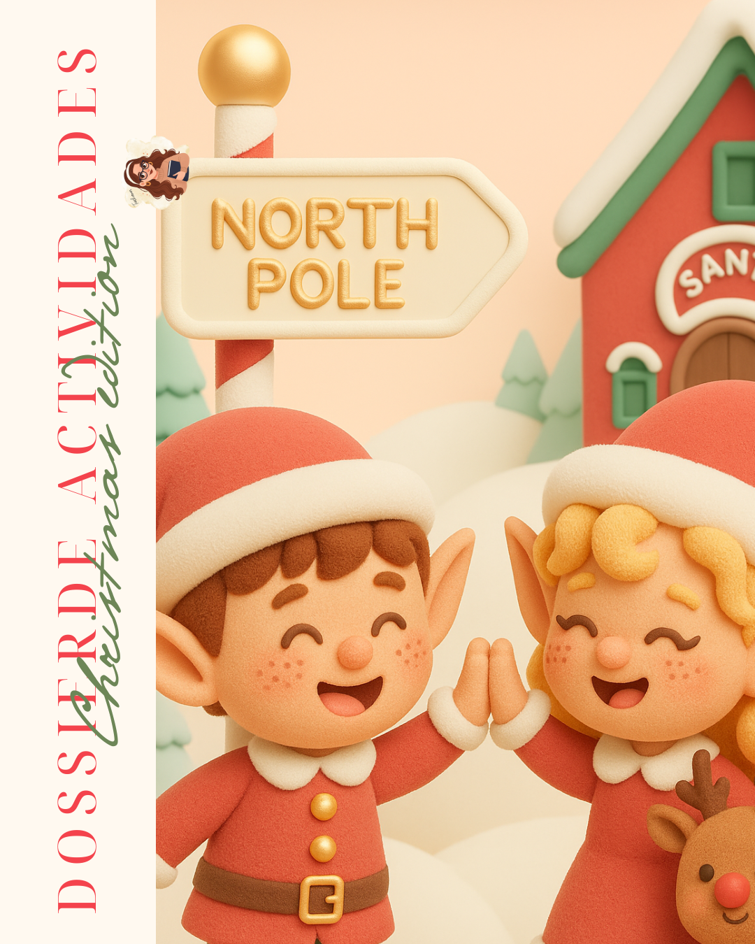 DOSSIER CHRISTMAS ACTIVTY BOOK - material de la siguiente asignatura ...