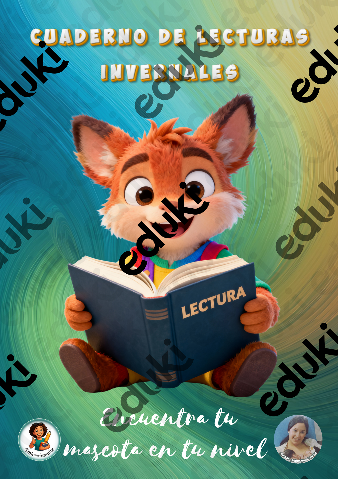 CUADERNO DE LECTURAS INVERNALES CASTCAT - material de la siguiente ...