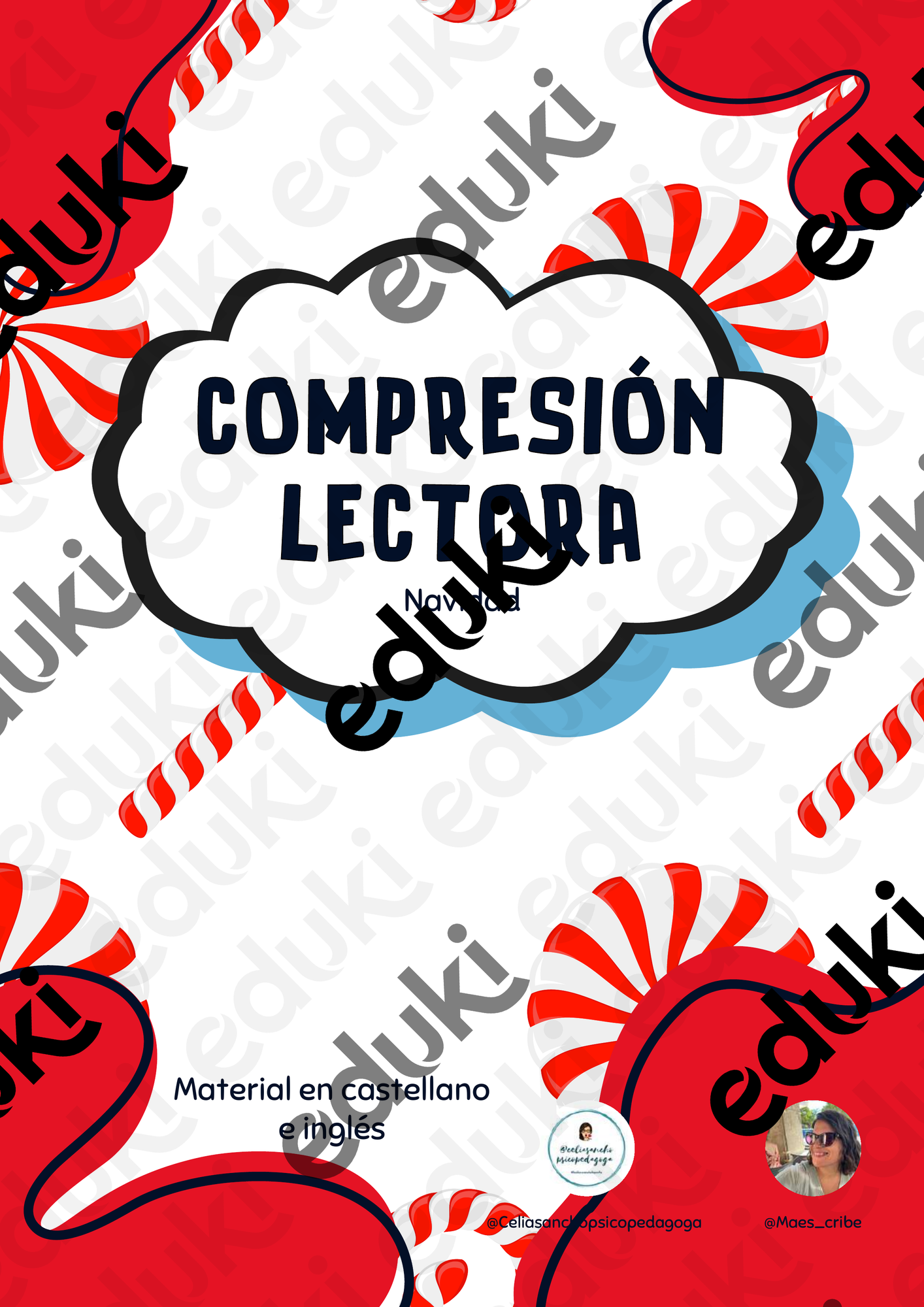 Lecturas Navidad diferentes niveles - material didáctico de las ...