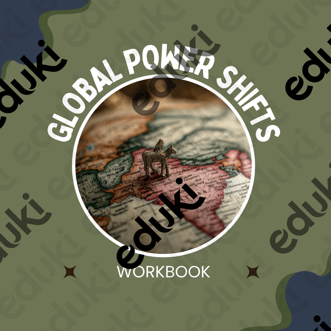 Understanding Modern Geopolitics – ELA Reading & Analysis Unit ...