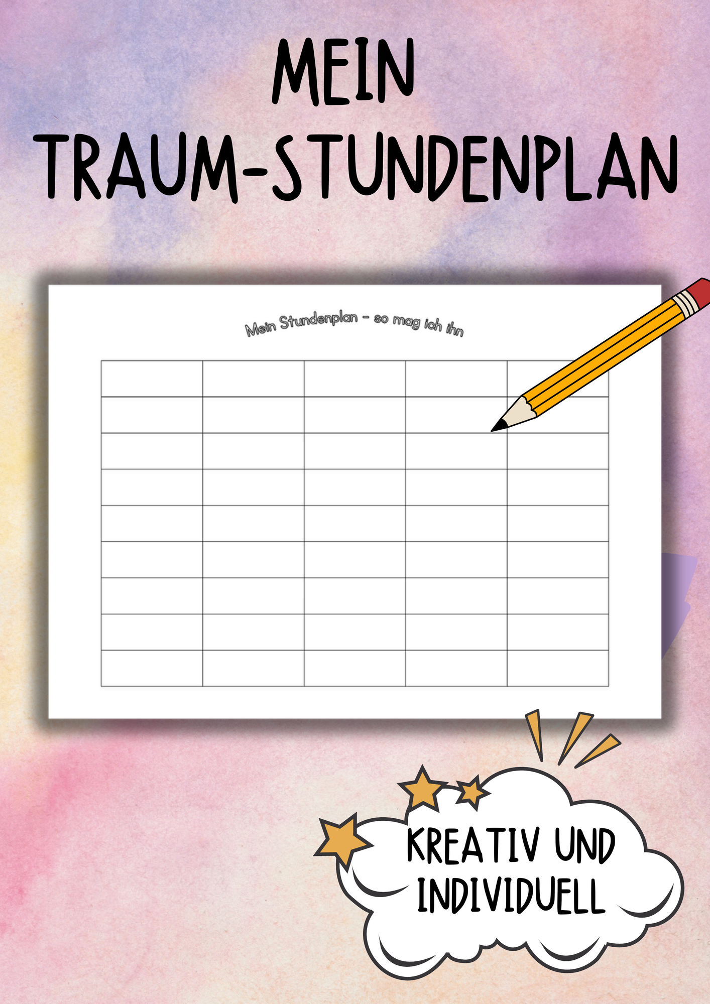DaZ / DaF / Deutsch Grundschule - Schreiben und Sprechen - Schule ...